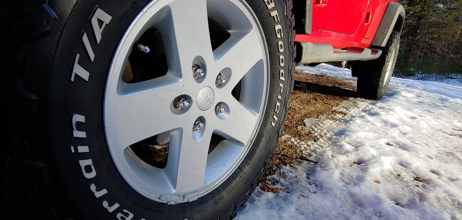 Lynx 23 Piece Spline Drive Wheel Lug Nut Kit for Jeep CJ & Wrangler ...