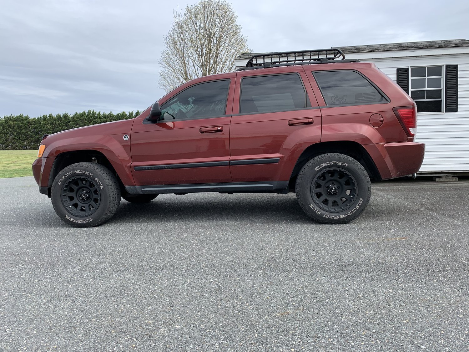 Pro Comp Series 32 Wheel in Black for 07-18 Jeep Wrangler JK and 99-18 ...