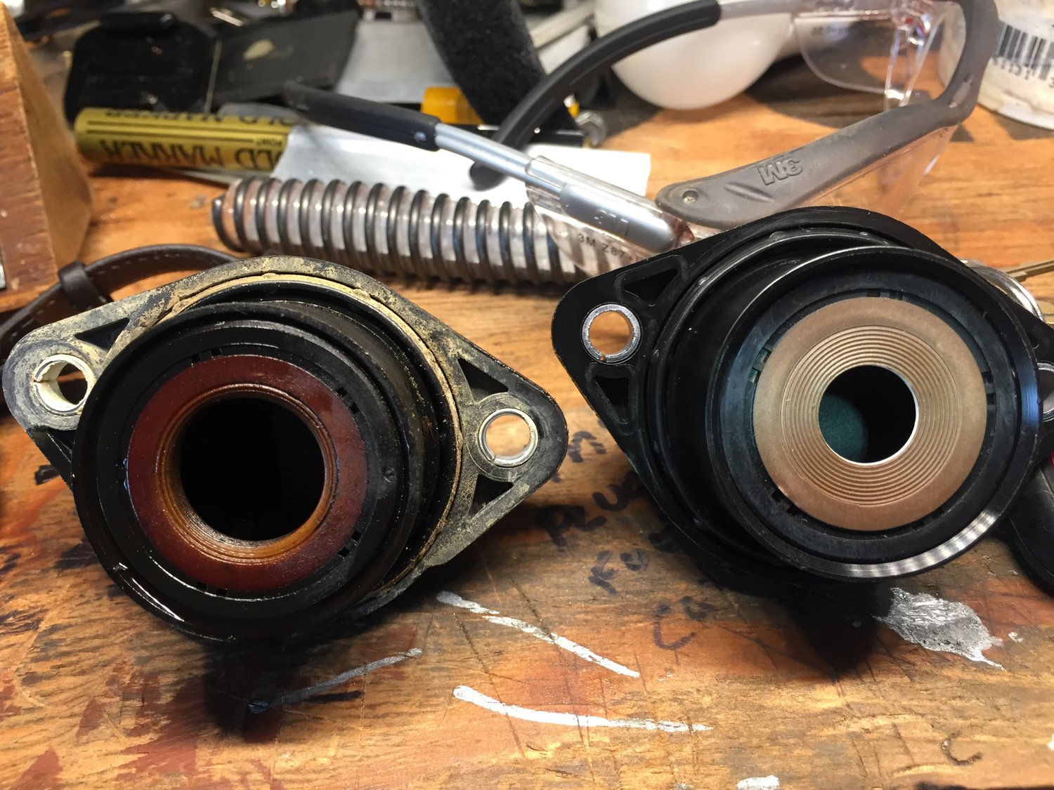 Crown Automotive 68083202AC PCV Valve for 12-18 Jeep Wrangler JK; 11-20 ...