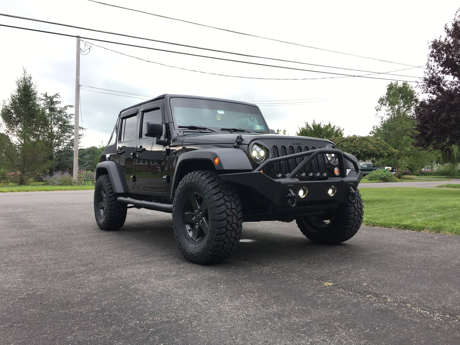 Teraflex 1155200 Leveling Kit for 07-17 Wrangler | Quadratec