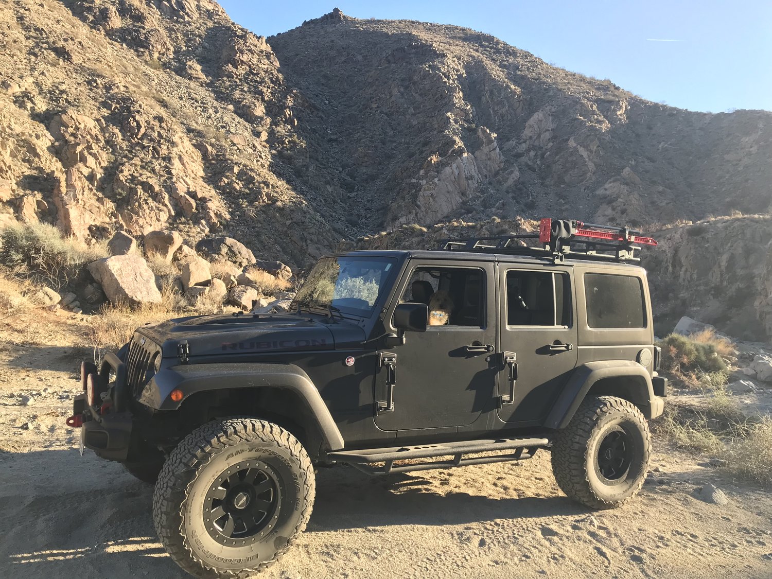 Smittybilt 45454 Defender Roof Rack for 07-17 Wrangler | Quadratec