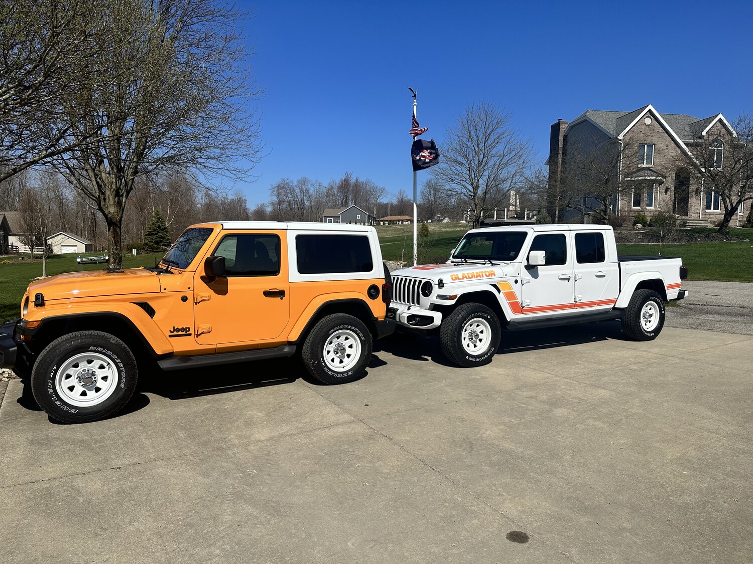 Quadratec CJ Retro Alloy Wheel for 07-24 Jeep Wrangler JK, JL and ...