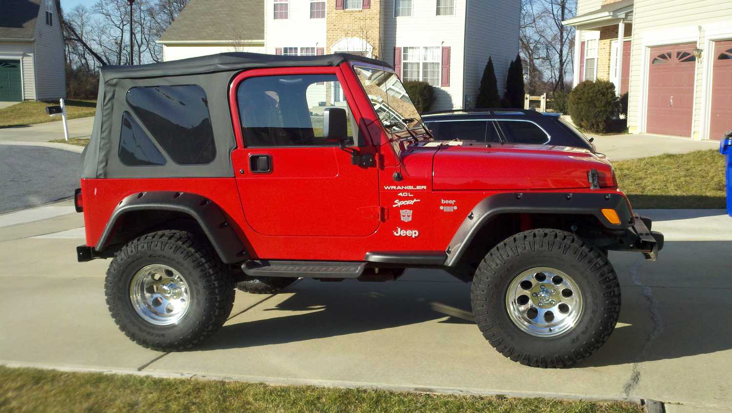 iON Series 171 Wheel for 87-06 Jeep Wrangler YJ & TJ | Quadratec