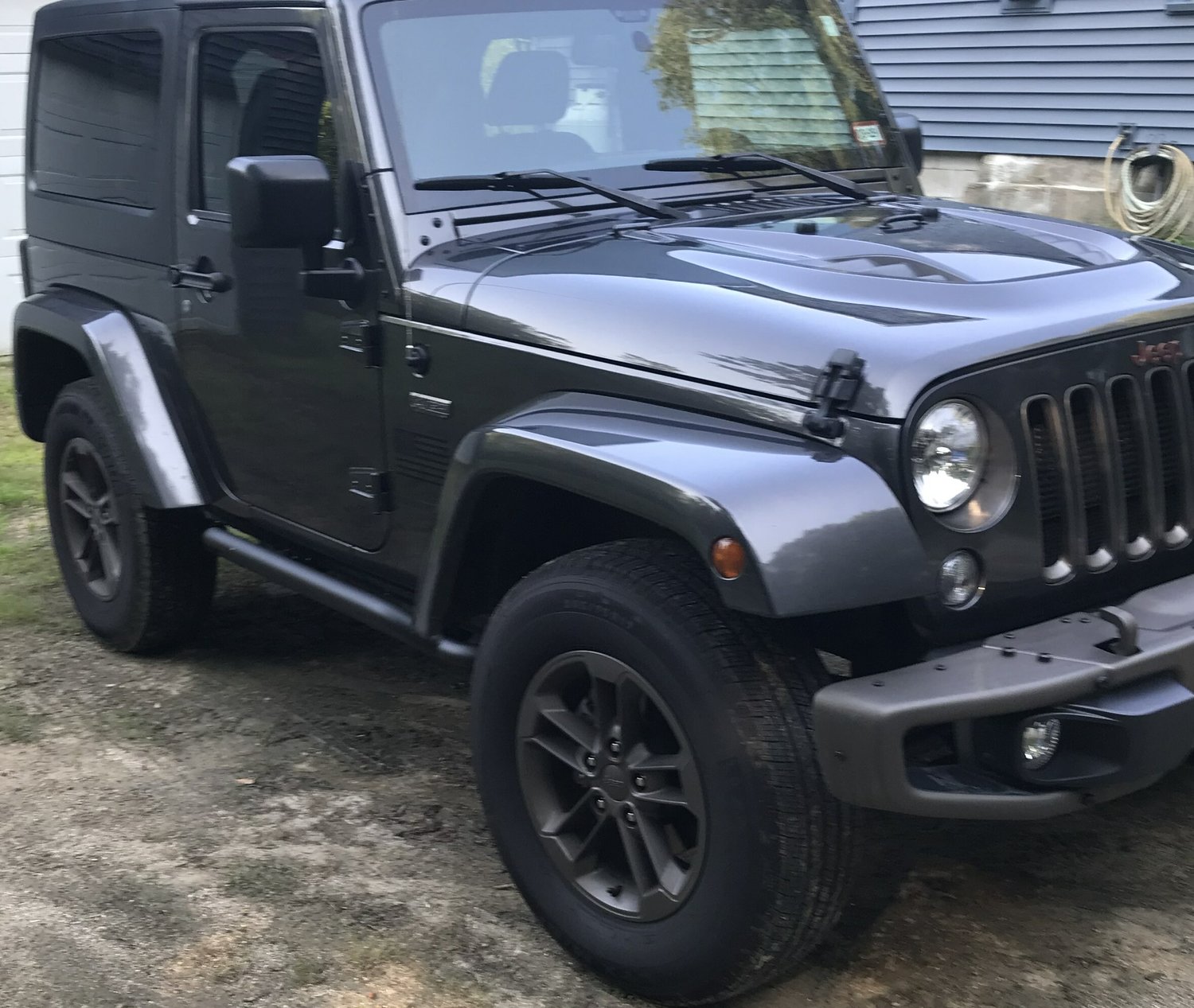 Quadratec QRC Rocker Guards for 07-18 Jeep Wrangler JK | Quadratec