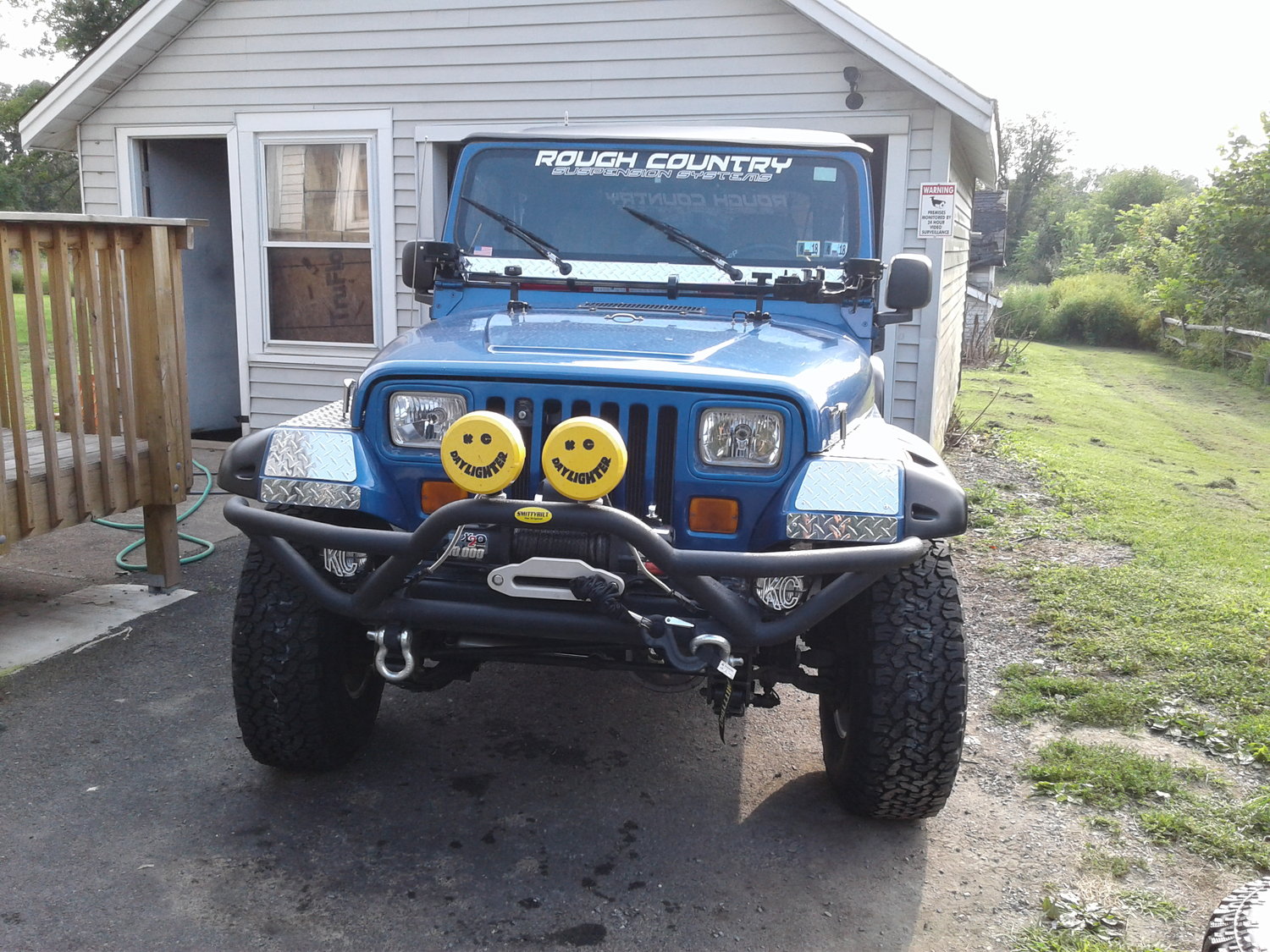 KC HiLiTES 452 5" Apollo Pro Series 55 Watt Fog Light System | Quadratec