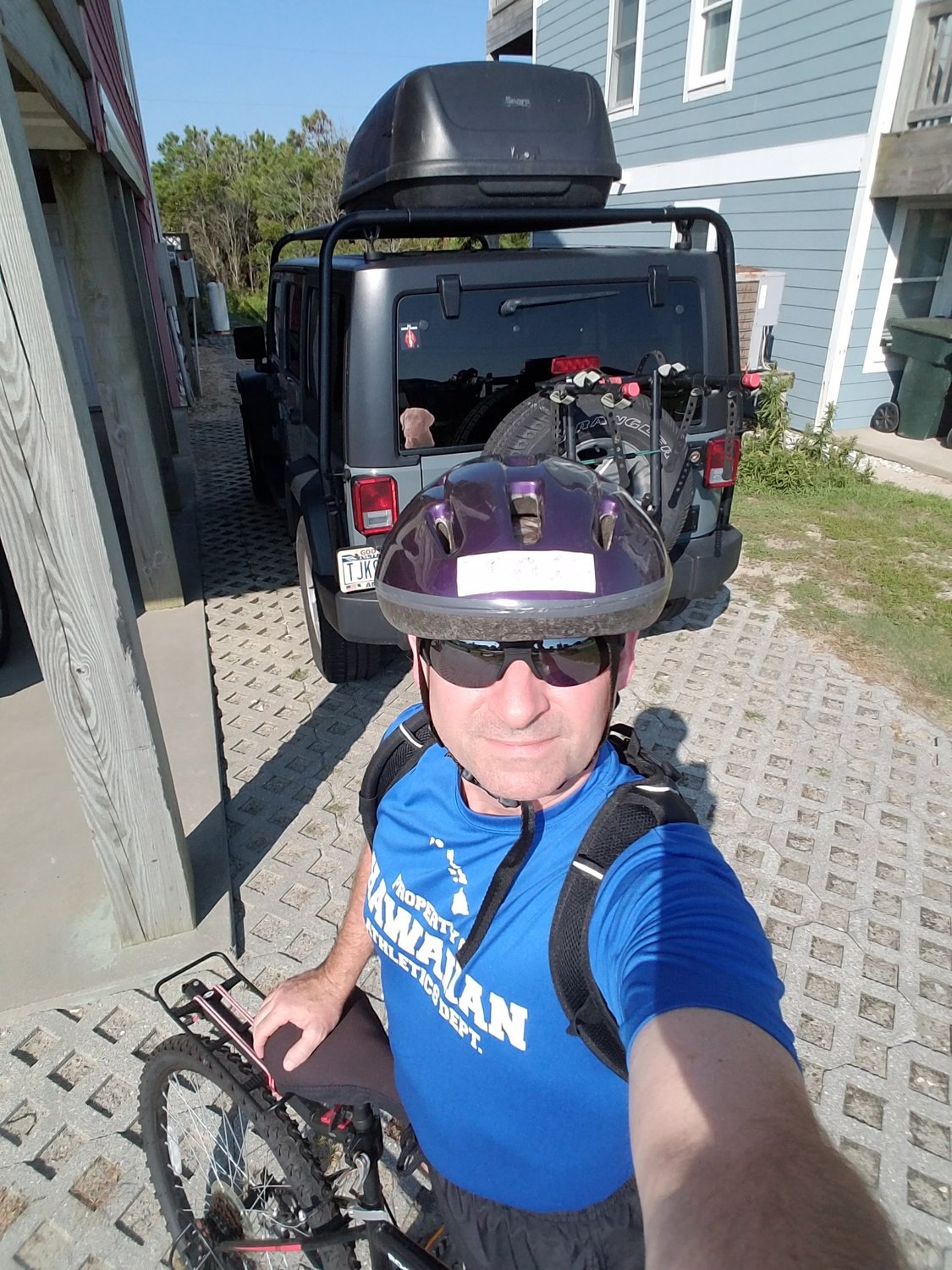 Garvin Adventure Rack for 07-18 Jeep Wrangler JK | Quadratec