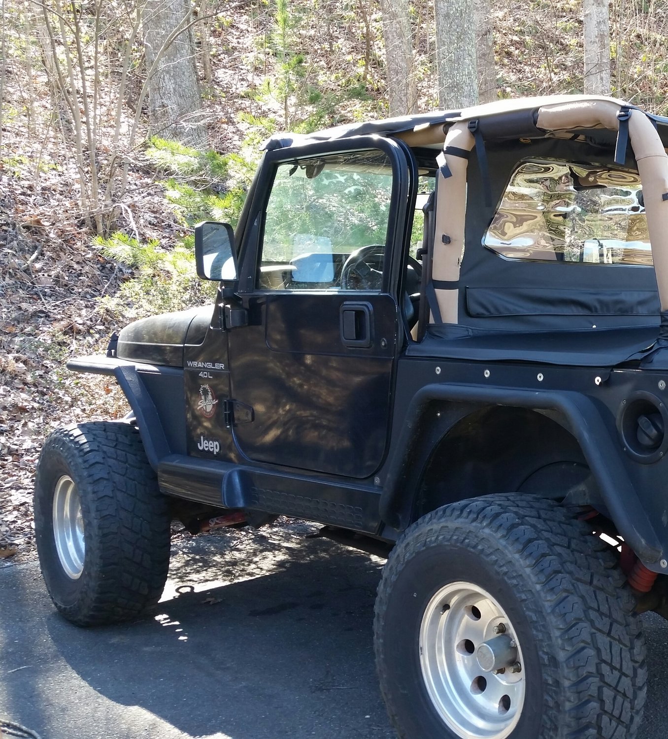 QuadraTop Bimini Top Plus, Clearview Windstopper & Tonno Cover Combo ...