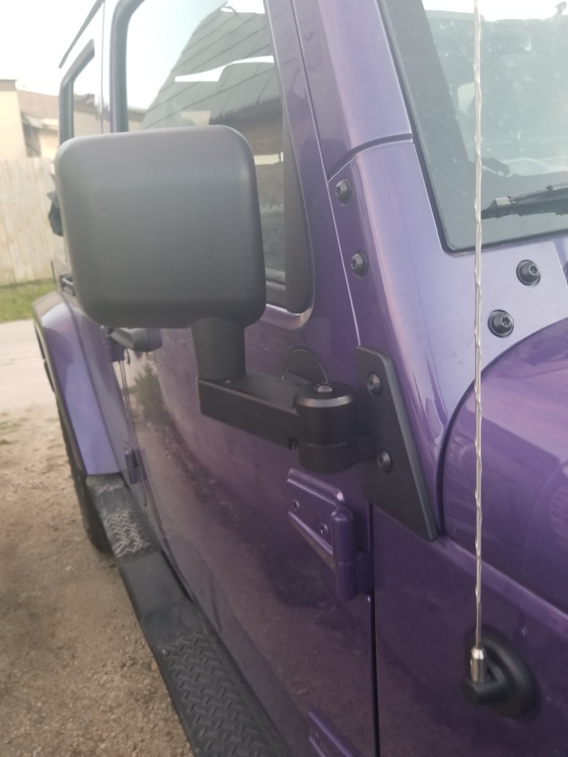 Jeep Jk Power Mirror Kit at Michelle Robert blog