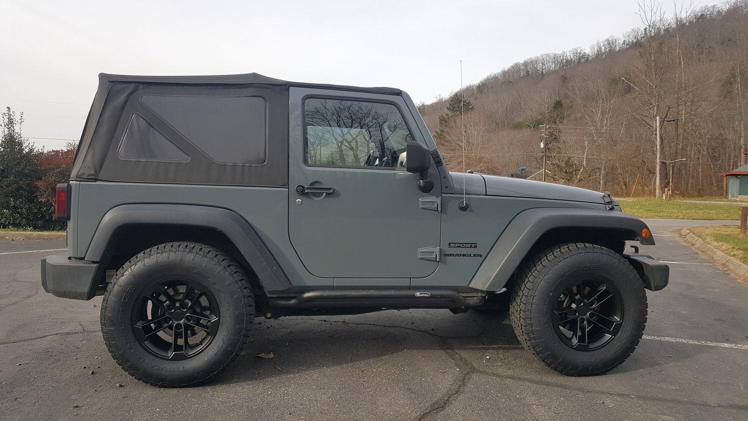 Quadratec '41 Wheel for 07-24 Jeep Wrangler JL, JK & Gladiator JT ...