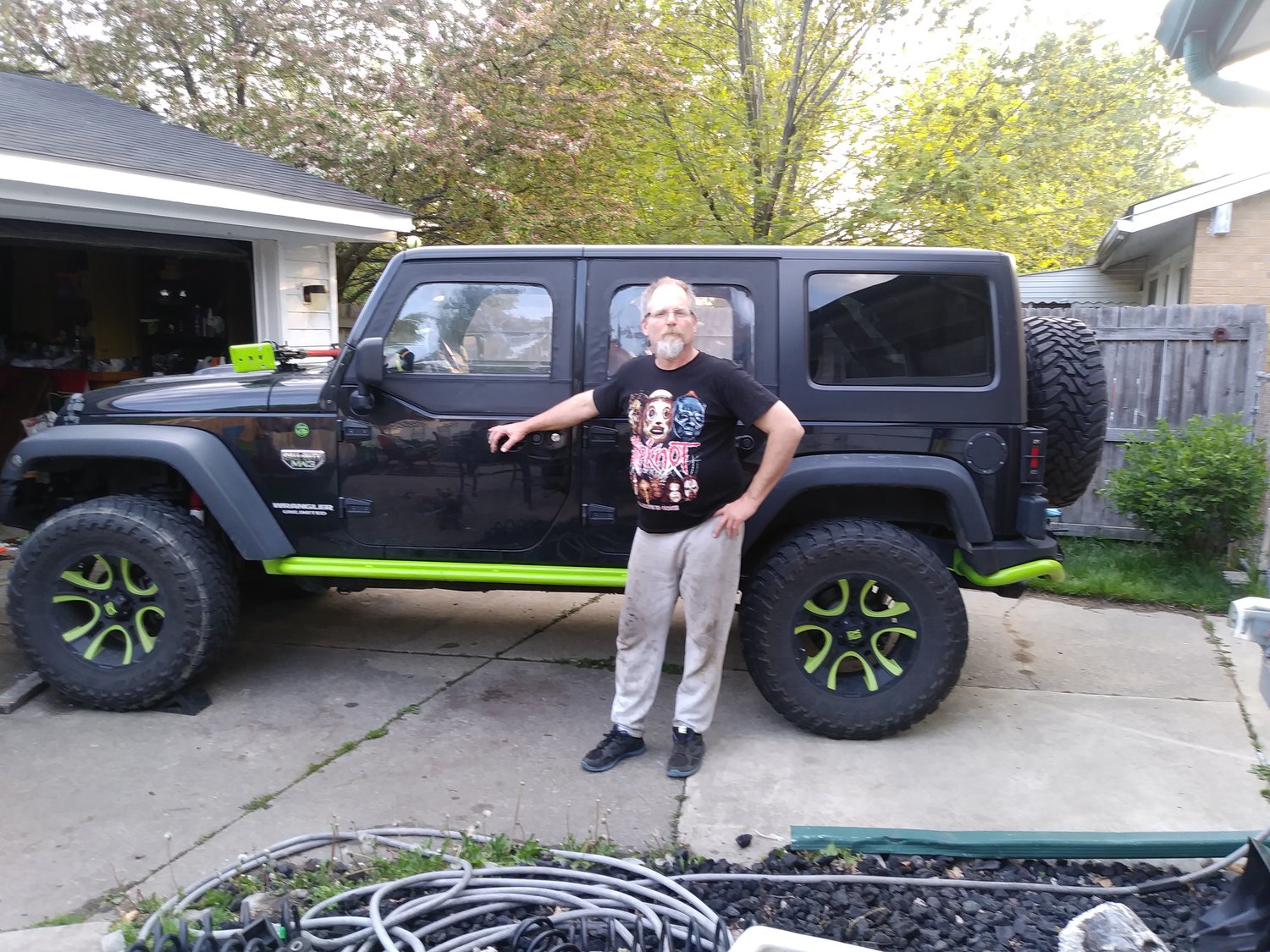 EVO Manufacturing EVO-230-35S2 Enforcer 3" Lift Kit with Draglink Flip ...
