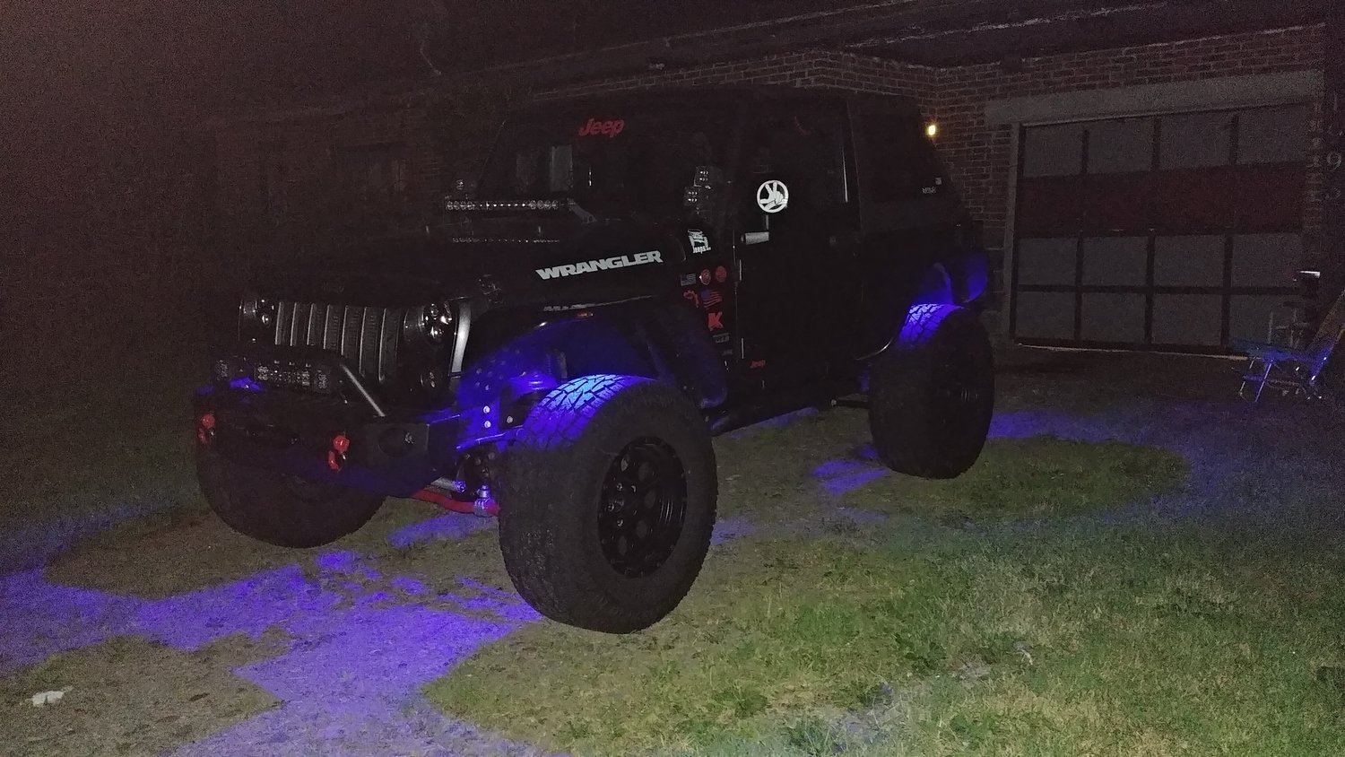 Oracle Lighting ColorSHIFT Underbody Rock Light Kit | Quadratec