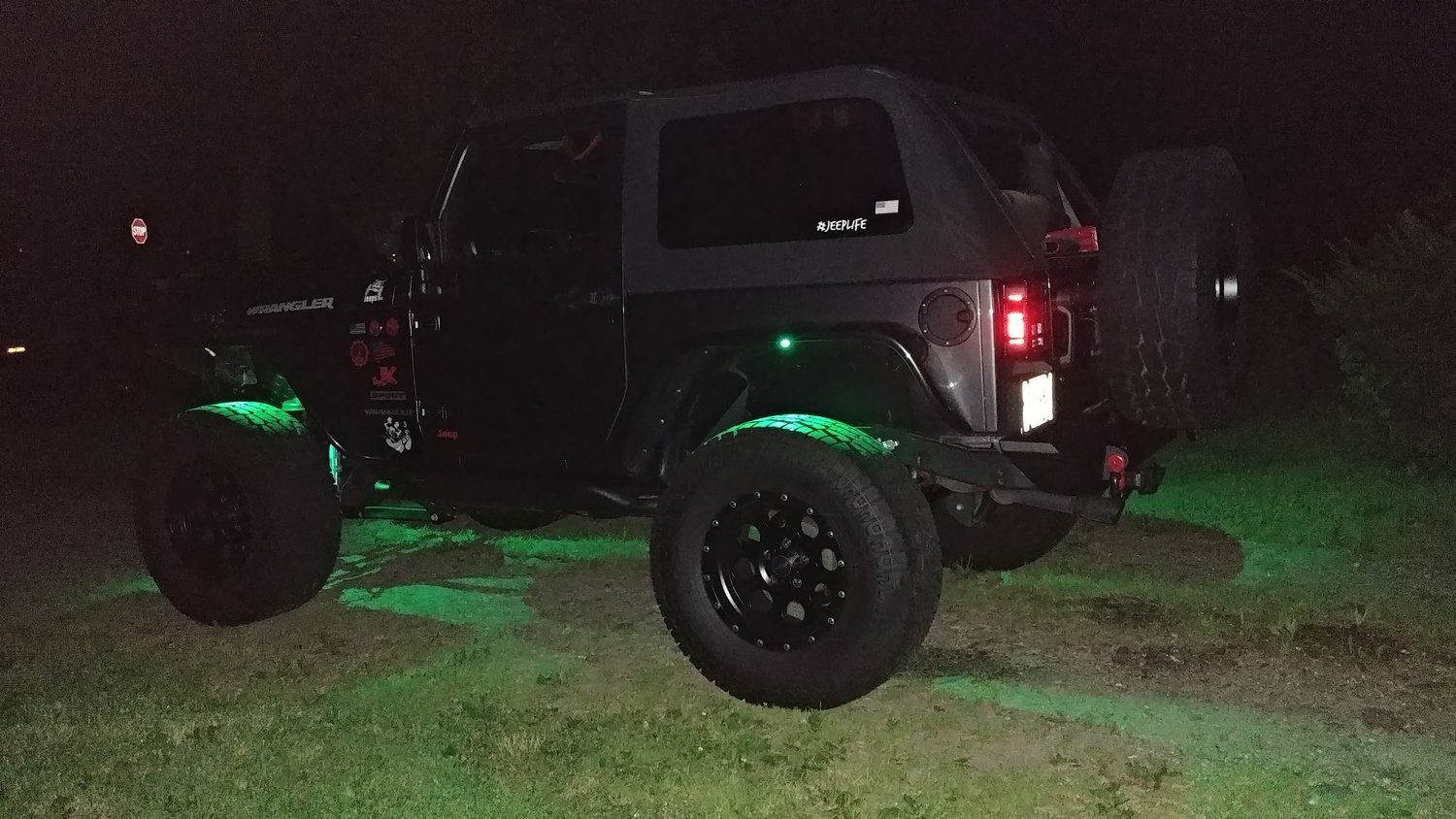 Oracle Lighting ColorSHIFT Underbody Rock Light Kit | Quadratec