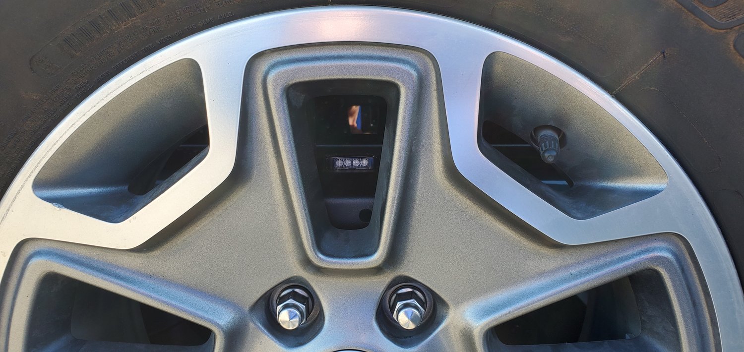 AEV 10404001AB CHMSL 3rd Brake Light for 07-18 Jeep Wrangler JK | Quadratec