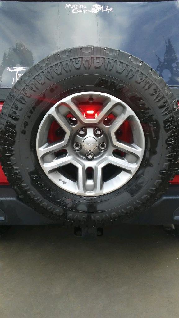 AEV 10404001AB CHMSL 3rd Brake Light for 07-18 Jeep Wrangler JK | Quadratec