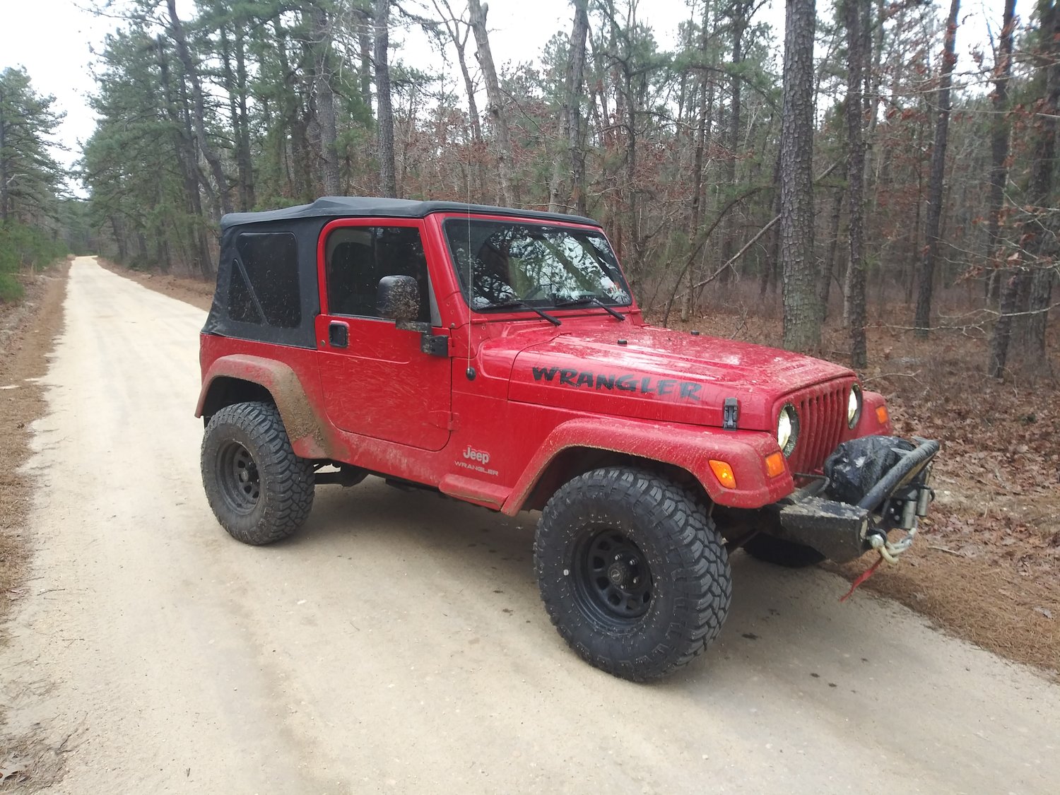 Pro Comp D Window Series 51 1-Piece Gloss Black Steel for Jeep Vehicles ...