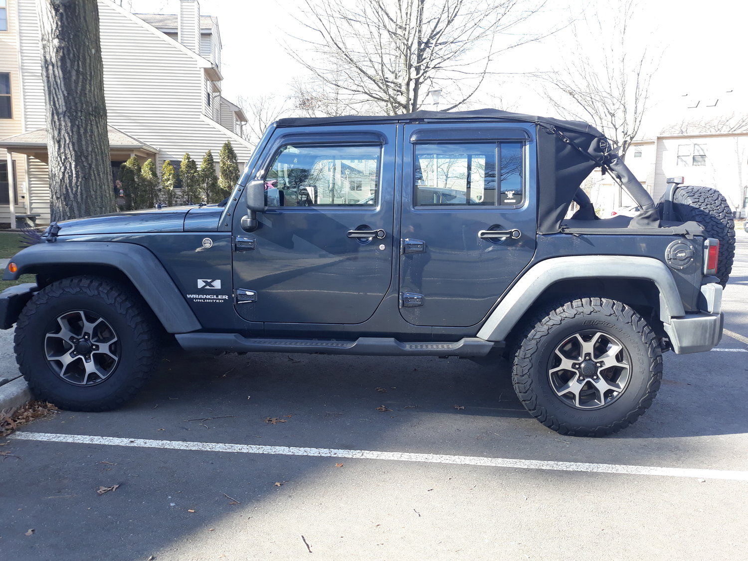 MasterTop Ultimate Summer Combo Tops in MasterTwill® Fabric for 07-18 ...