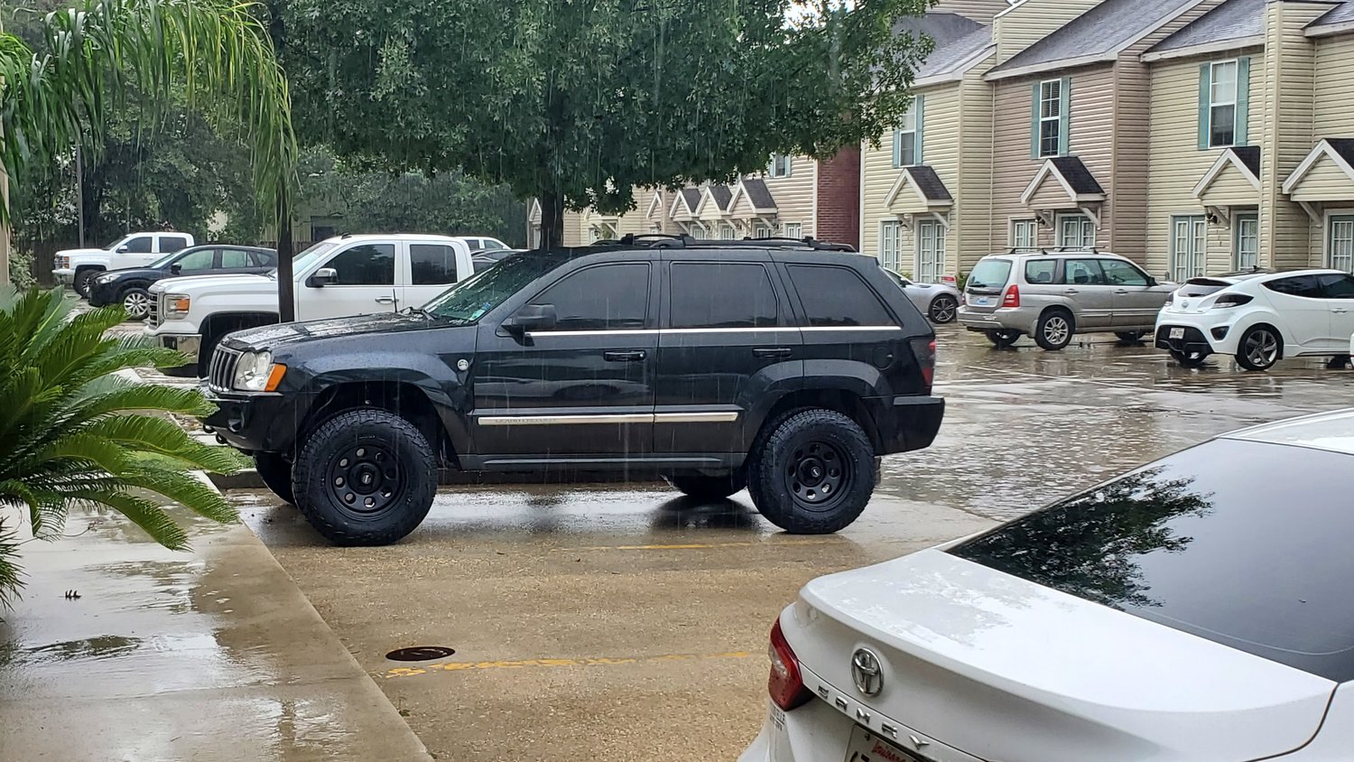 TACTIK Circle 8 Classic Wheel in 17x9 with 4.75in Backspace for 07-21 ...