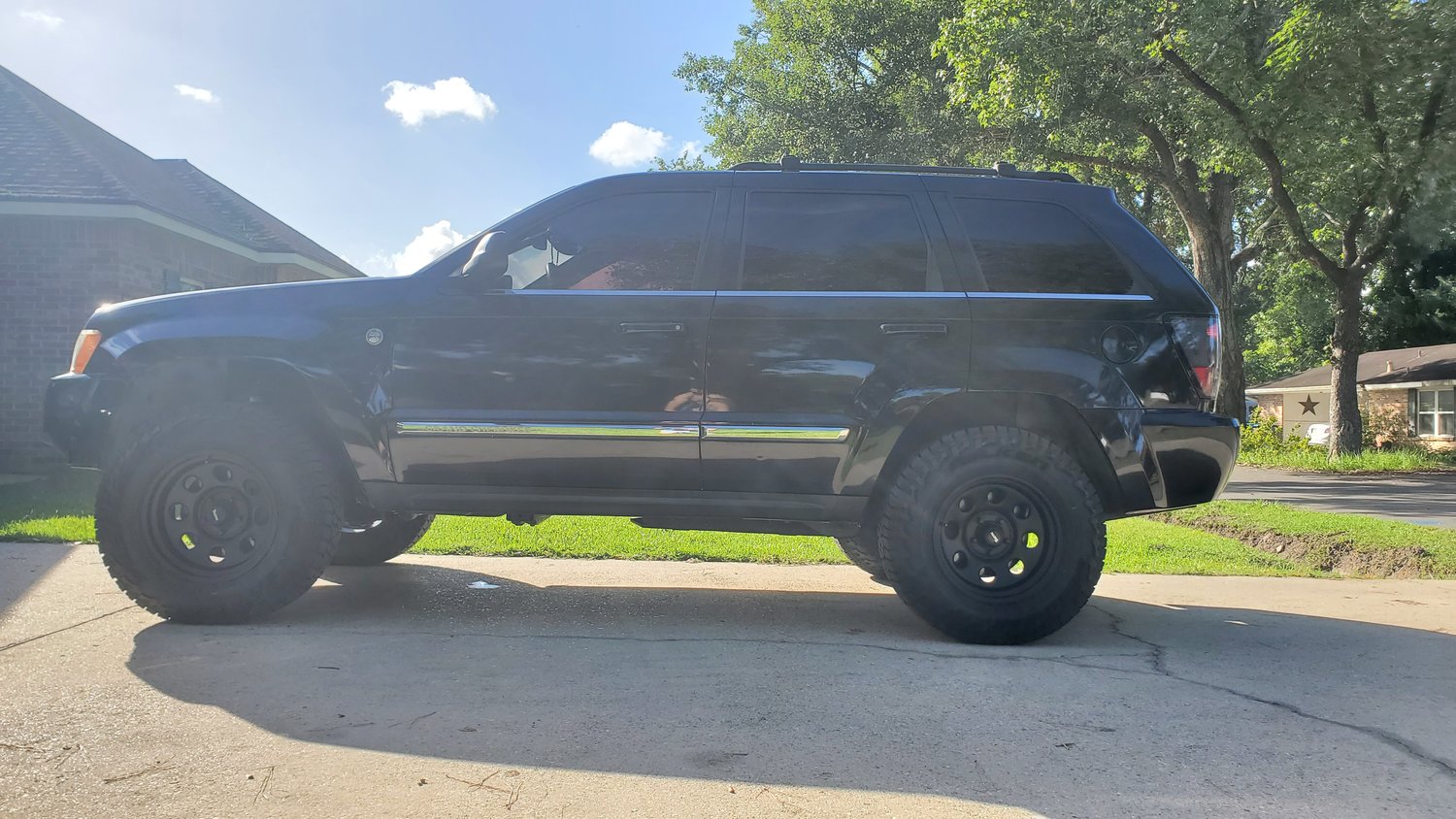 TACTIK Circle 8 Classic Wheel in 17x9 with 4.75in Backspace for 07-21 ...