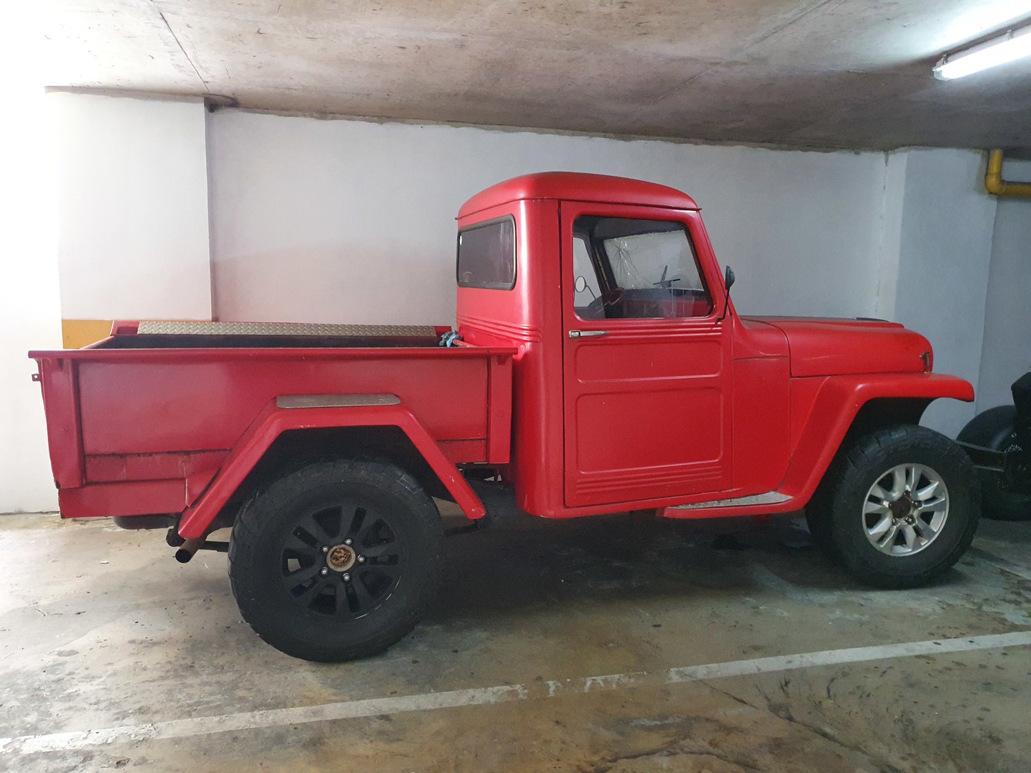 Superlift Superide 4" Lift Kit for 55-75 Jeep CJ5, 6, & M38A1 | Quadratec