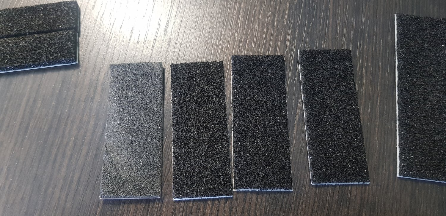 Mopar 68026937AB Hardtop Foam Blocker Seal Kit for 11-18 Jeep Wrangler ...