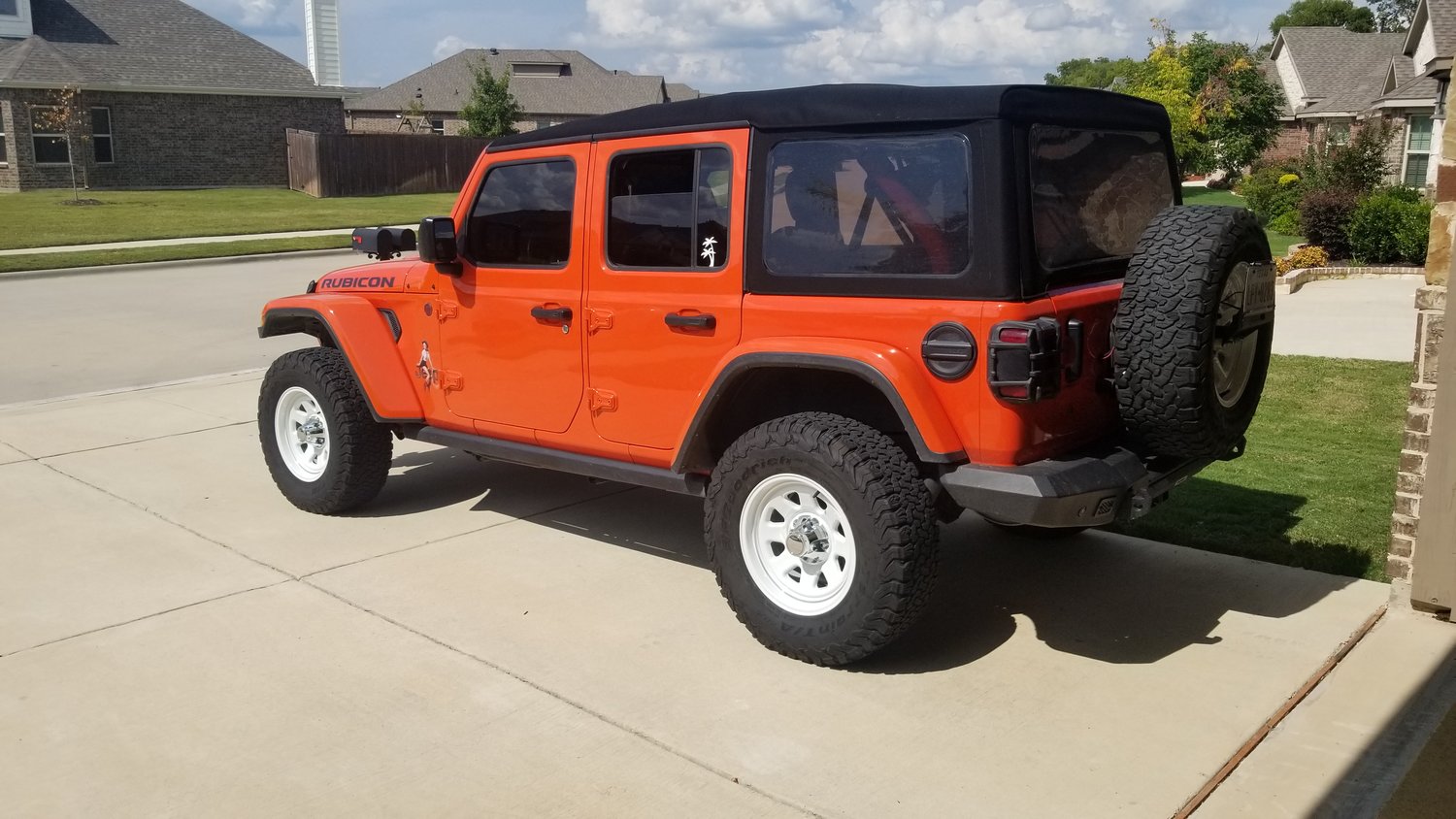 Quadratec CJ Retro Alloy Wheel for 07-24 Jeep Wrangler JK, JL and ...