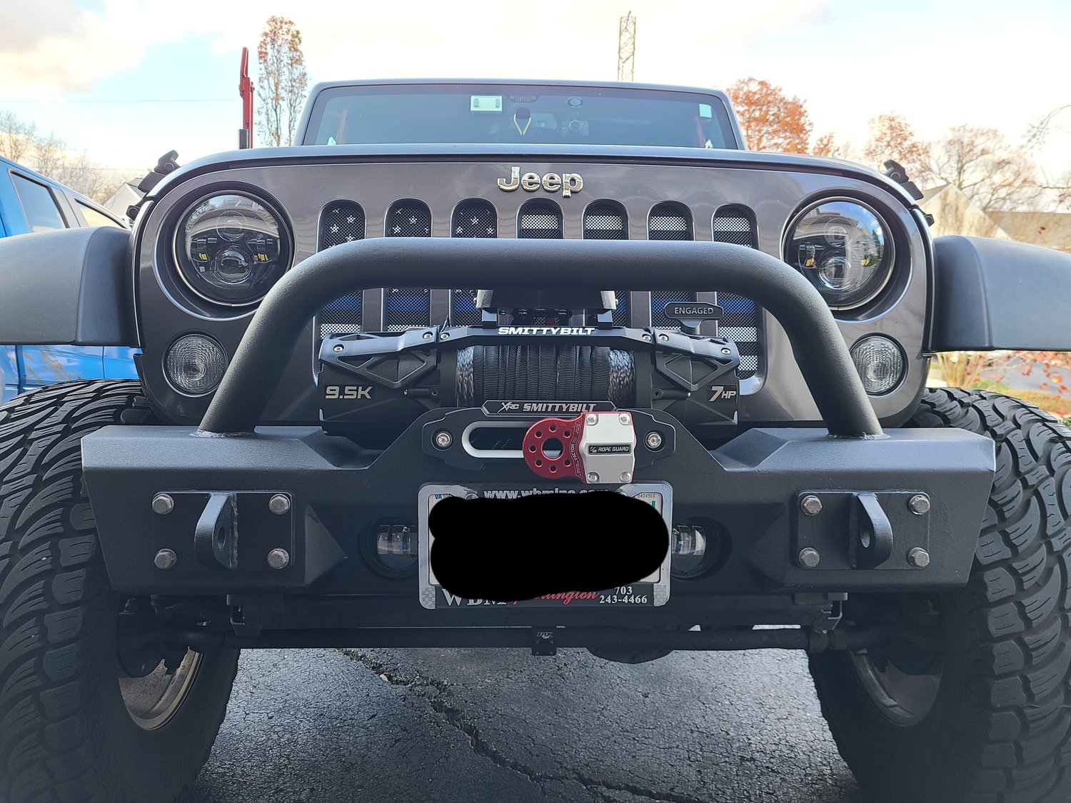 Factor 55 FlatLink | Quadratec