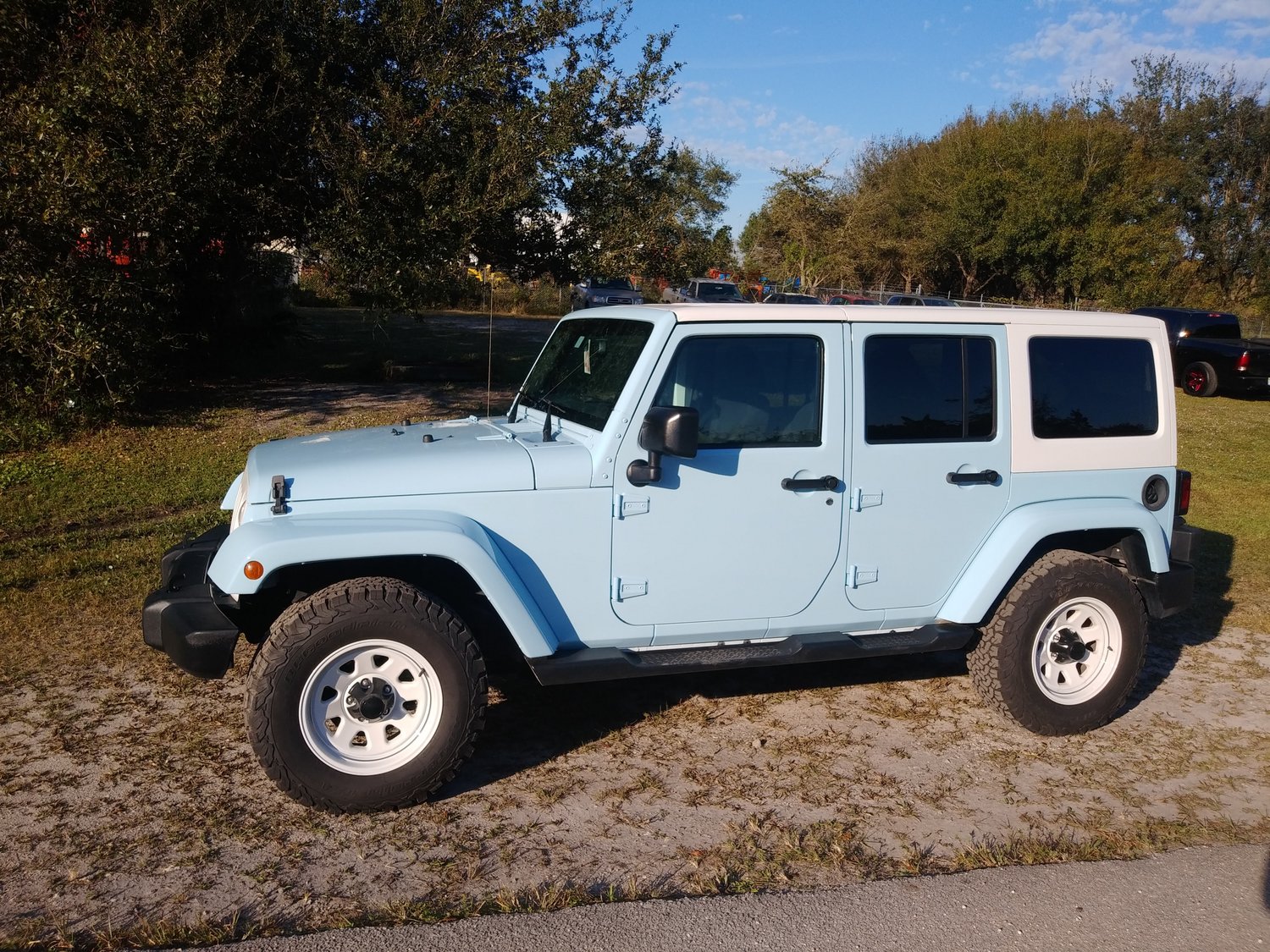 Quadratec CJ Retro Alloy Wheel for 07-24 Jeep Wrangler JK, JL and ...