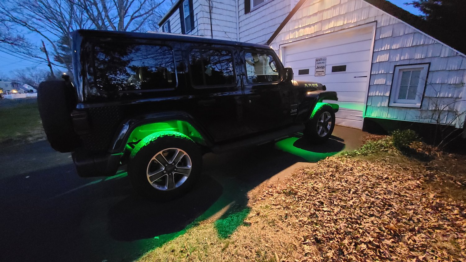 Oracle Lighting ColorSHIFT Underbody Rock Light Kit | Quadratec