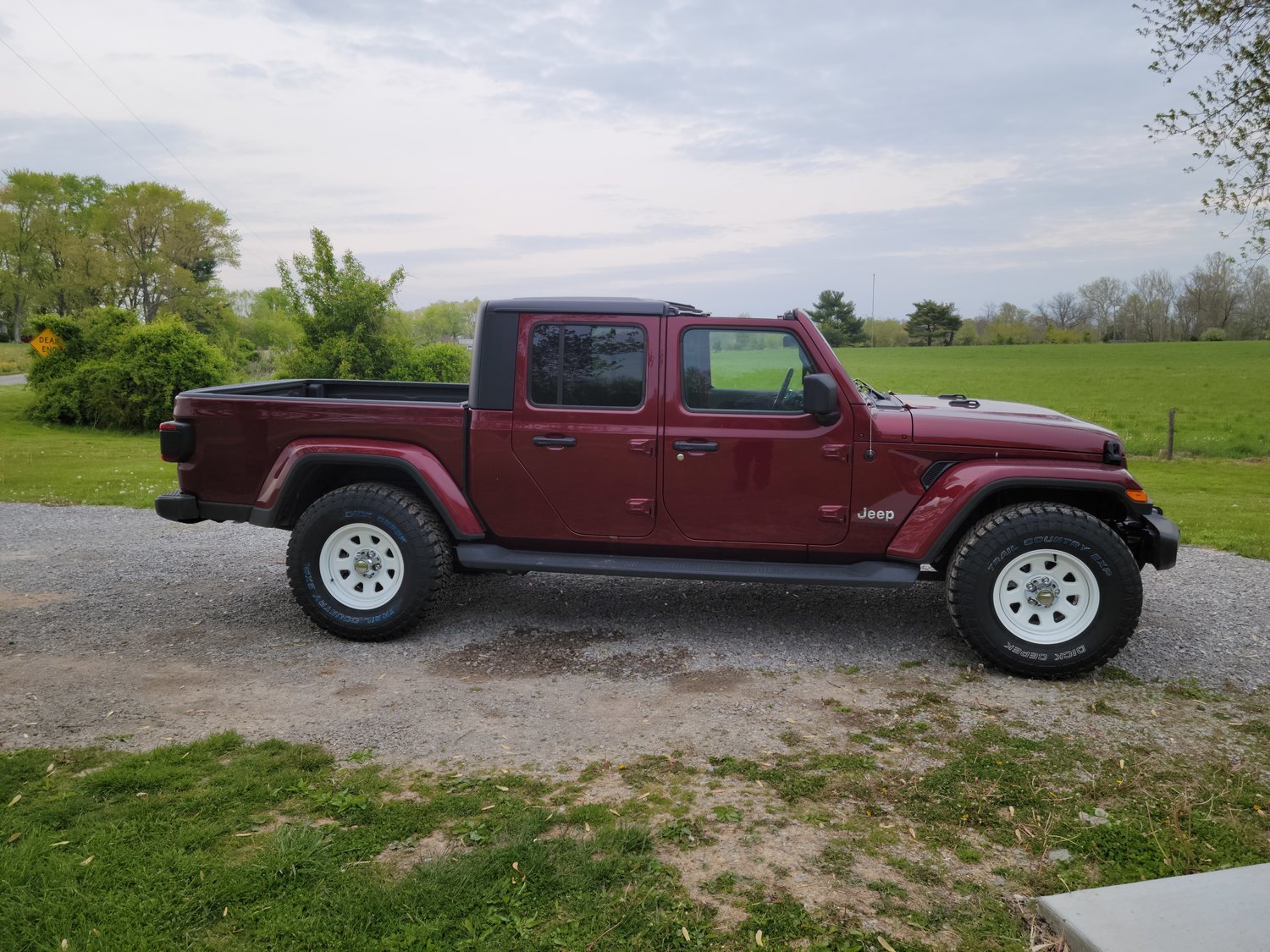 Quadratec CJ Retro Alloy Wheel for 07-24 Jeep Wrangler JK, JL and ...