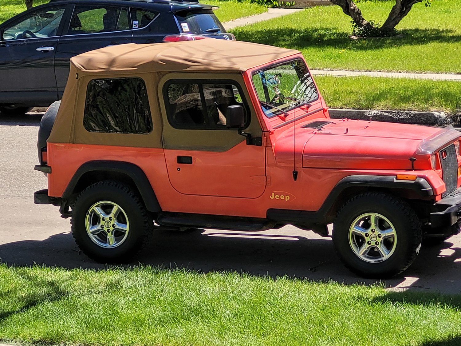 Bestop Supertop Soft Top Replacement Fabric for 76-95 Jeep Wrangler YJ ...