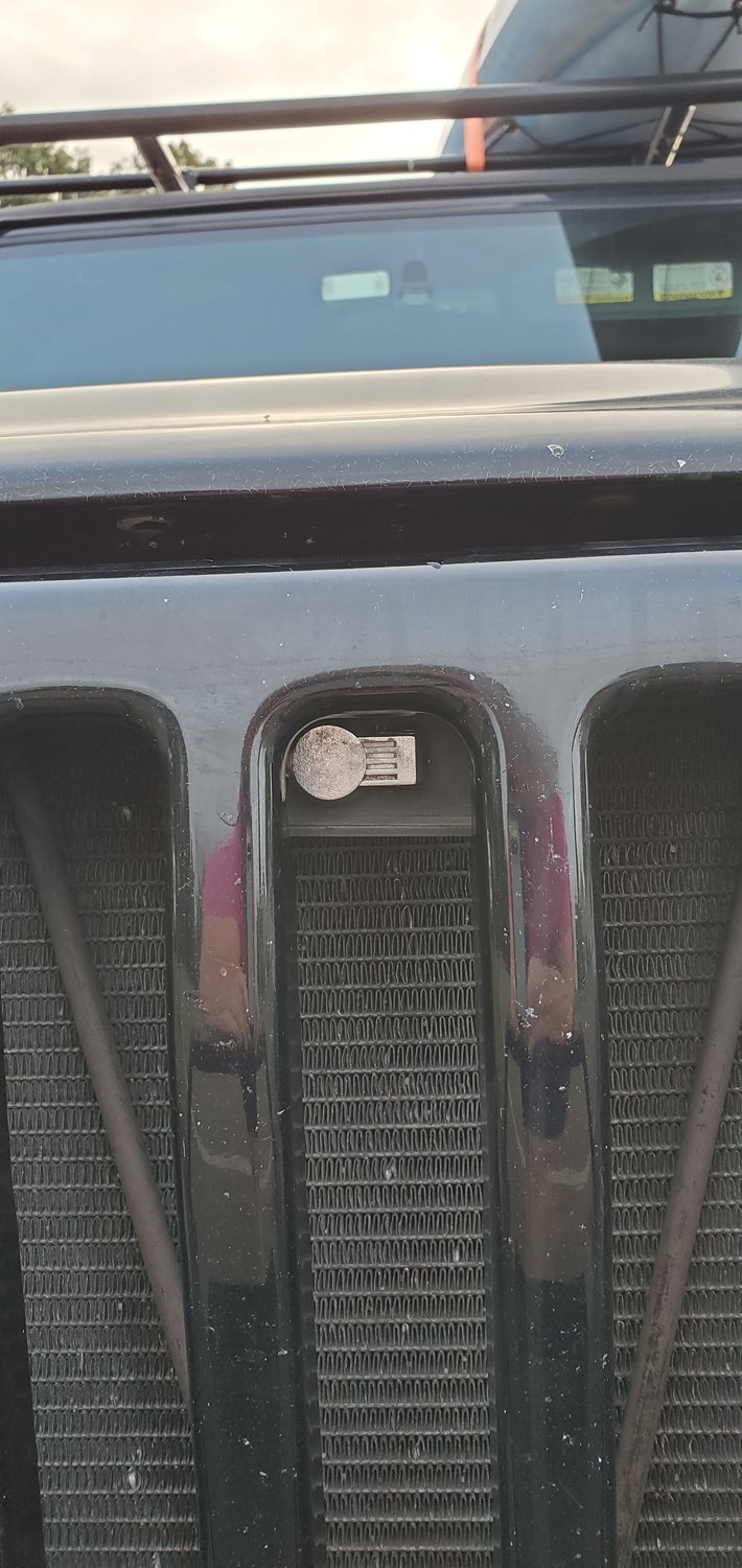 Tuffy 091 Dust Cover for all Tuffy Locks | Quadratec