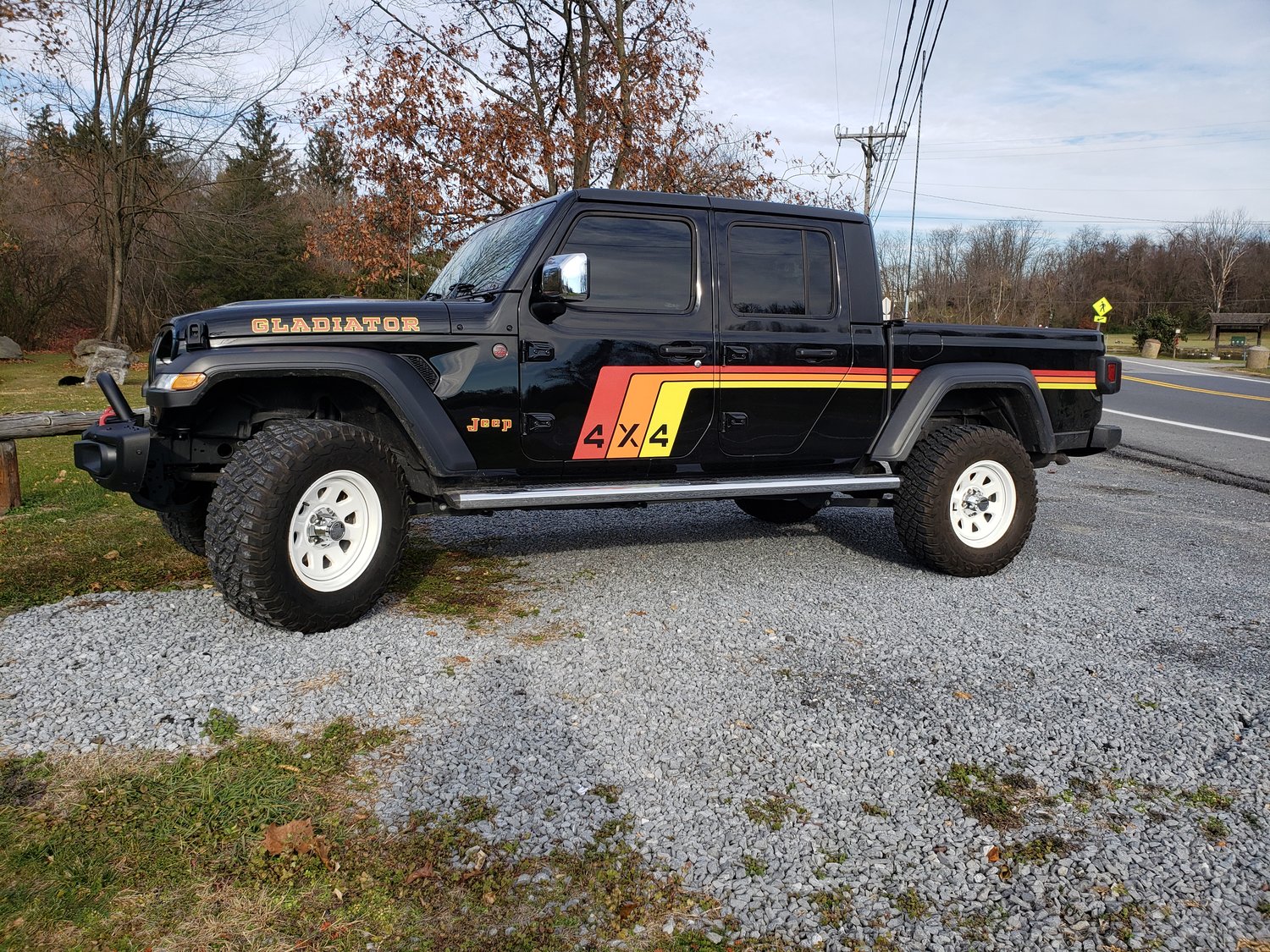 Quadratec CJ Retro Alloy Wheel for 07-24 Jeep Wrangler JK, JL and ...