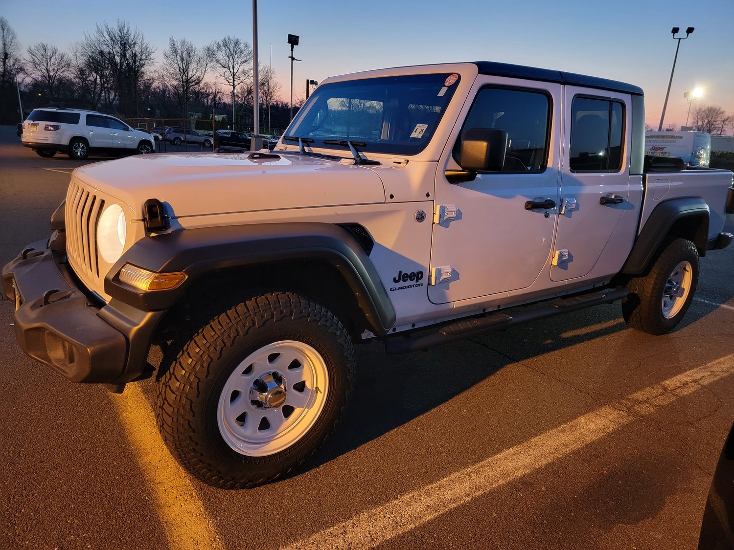 Quadratec CJ Retro Alloy Wheel for 07-24 Jeep Wrangler JK, JL and ...