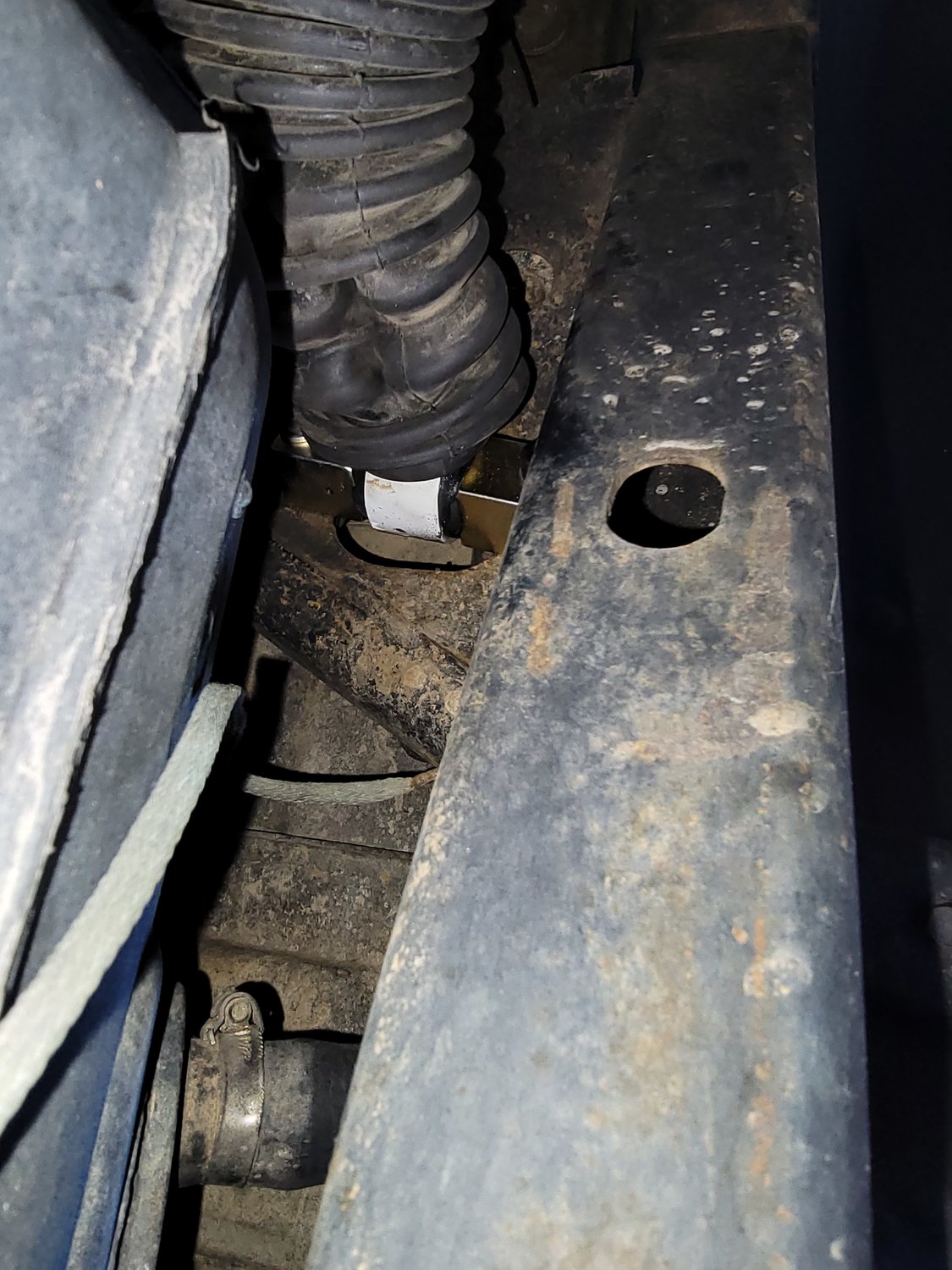 JKS Manufacturing 9604 Rear Bar Pin Eliminators for 84-06 Jeep Cherokee ...