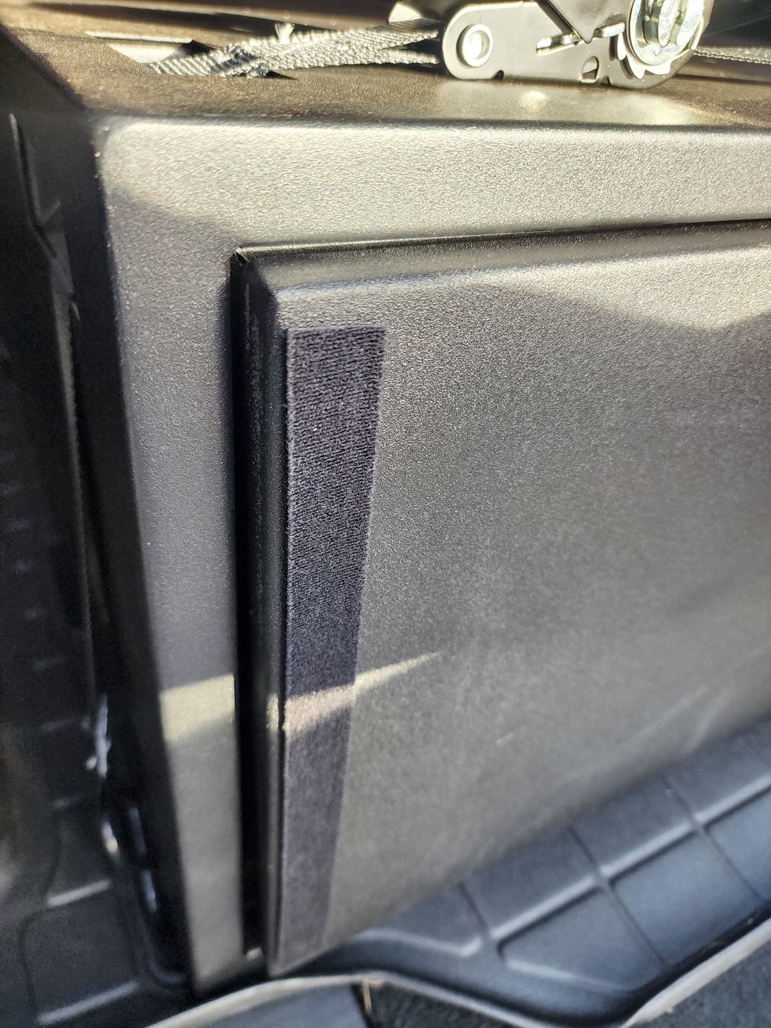 TACTIK Storage Box for 07-23 Jeep Wrangler JK & JL | Quadratec