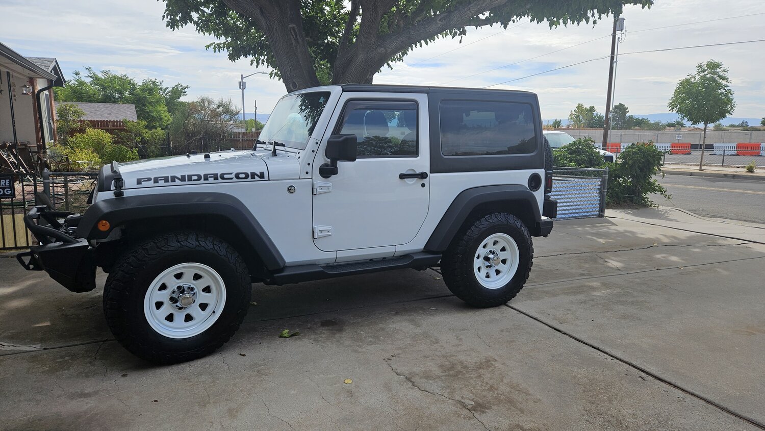 Quadratec CJ Retro Alloy Wheel for 07-24 Jeep Wrangler JK, JL and ...