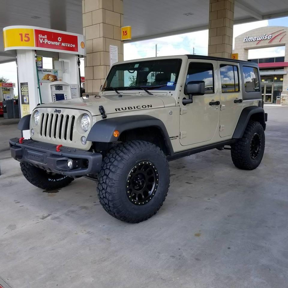 AEV 2.5in DualSport XT Suspension System for 07-18 Jeep Wrangler JK ...