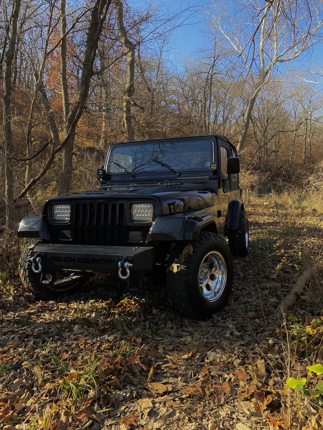 Pro Comp Series 7069 Wheel for 87-06 Jeep Wrangler YJ & TJ | Quadratec