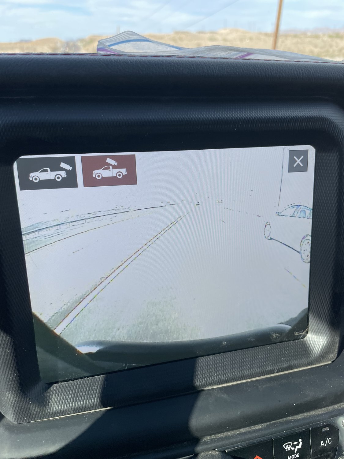 Z Automotive Z-JL-Cam Front Camera Kit for 18-22 Jeep Wrangler JL ...