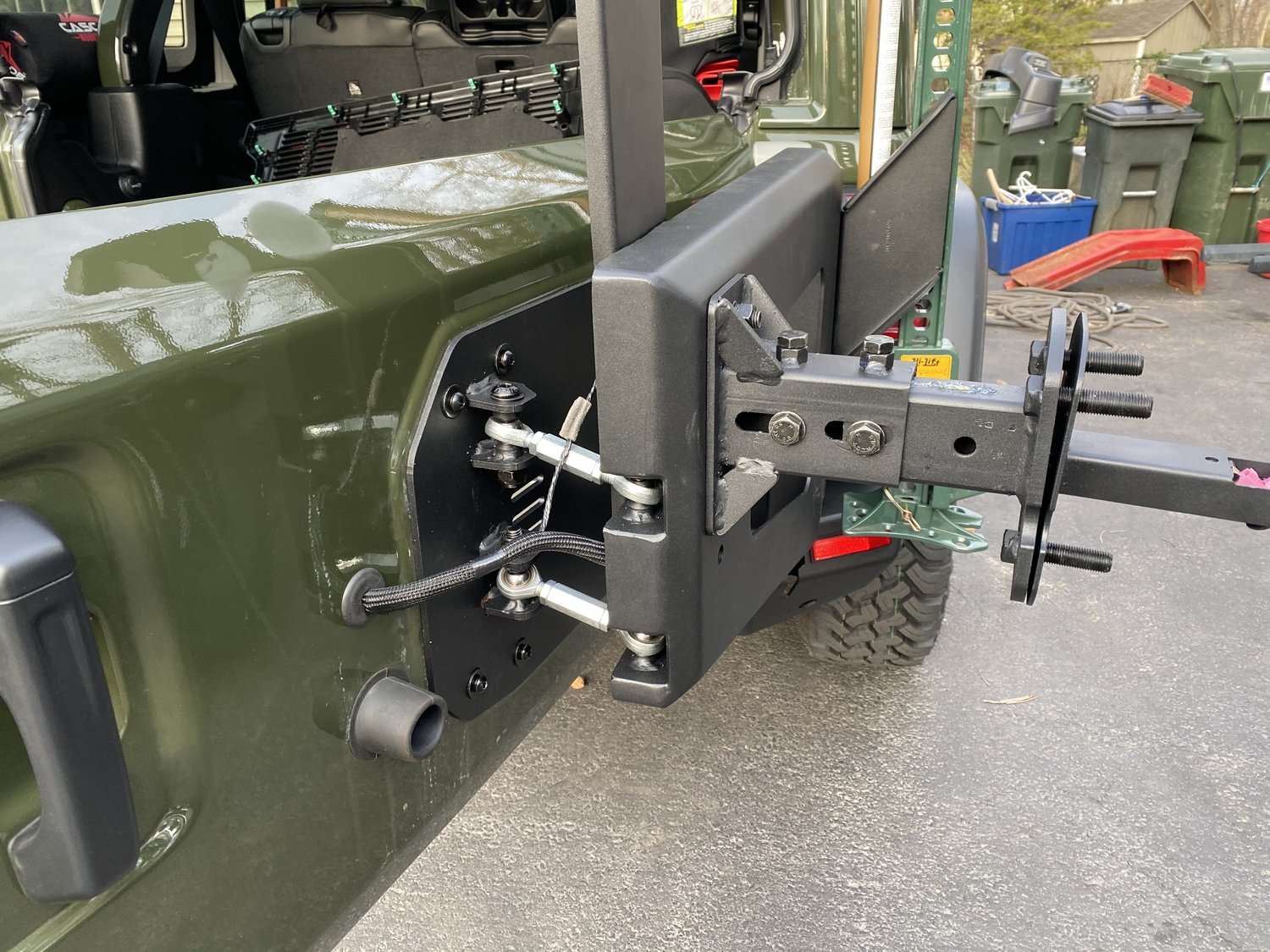 Rox Offroad ROX-0517 Backup Camera Extension Wiring for 18-20 Jeep ...