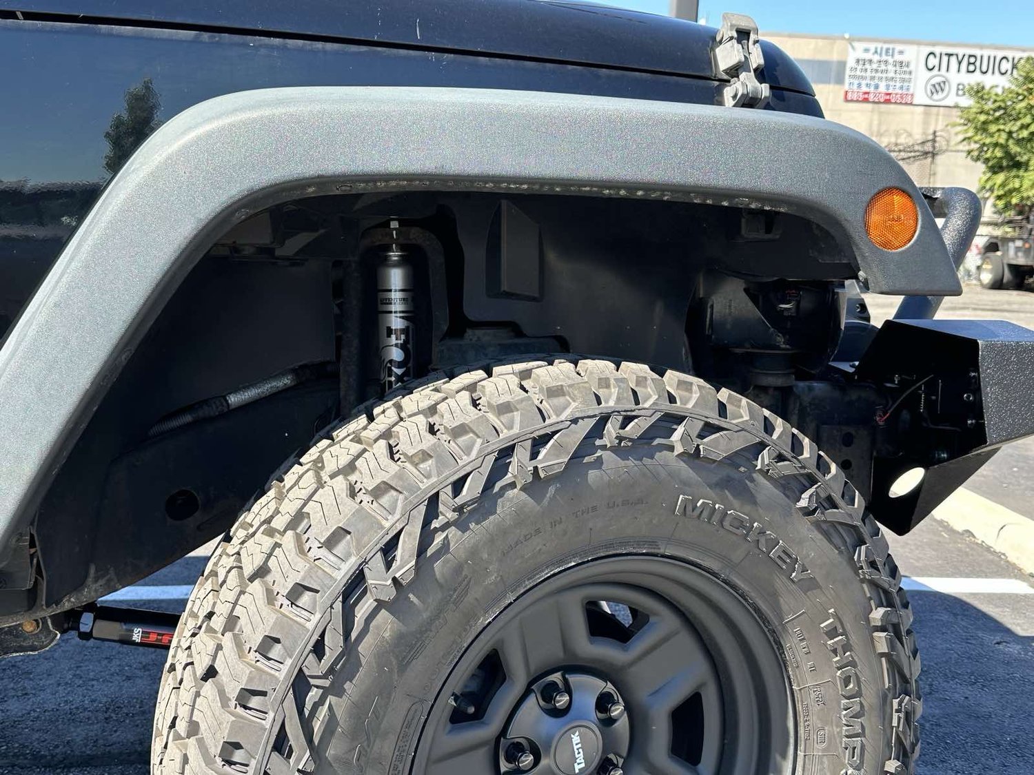 TACTIK 5 Spoke Classic Wheel in 17x9 with 5.25in Backspace for 07-23 ...