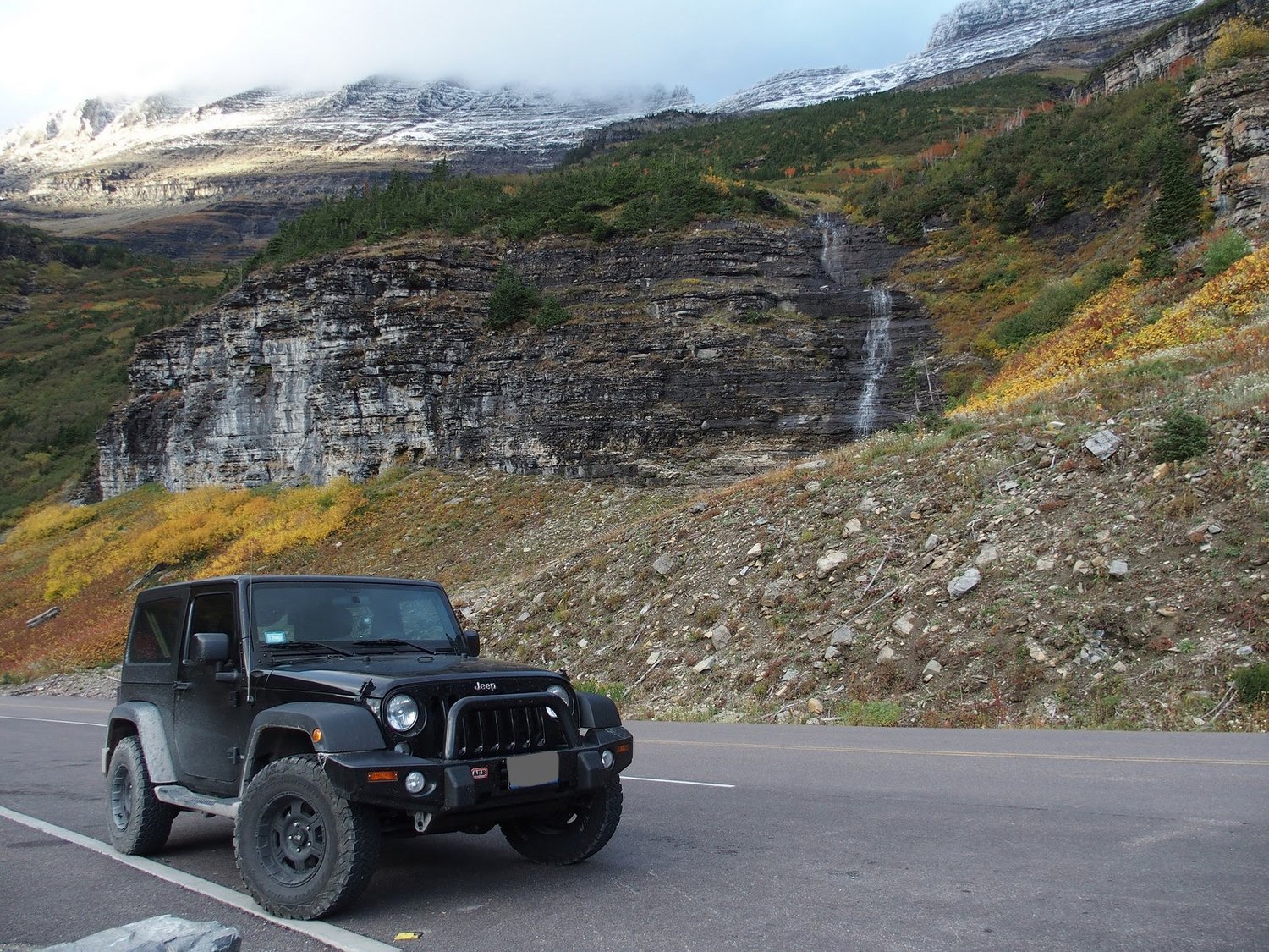 ARB 3450440 Deluxe Classic Front Bumper for 18-22 Jeep Wrangler JL ...