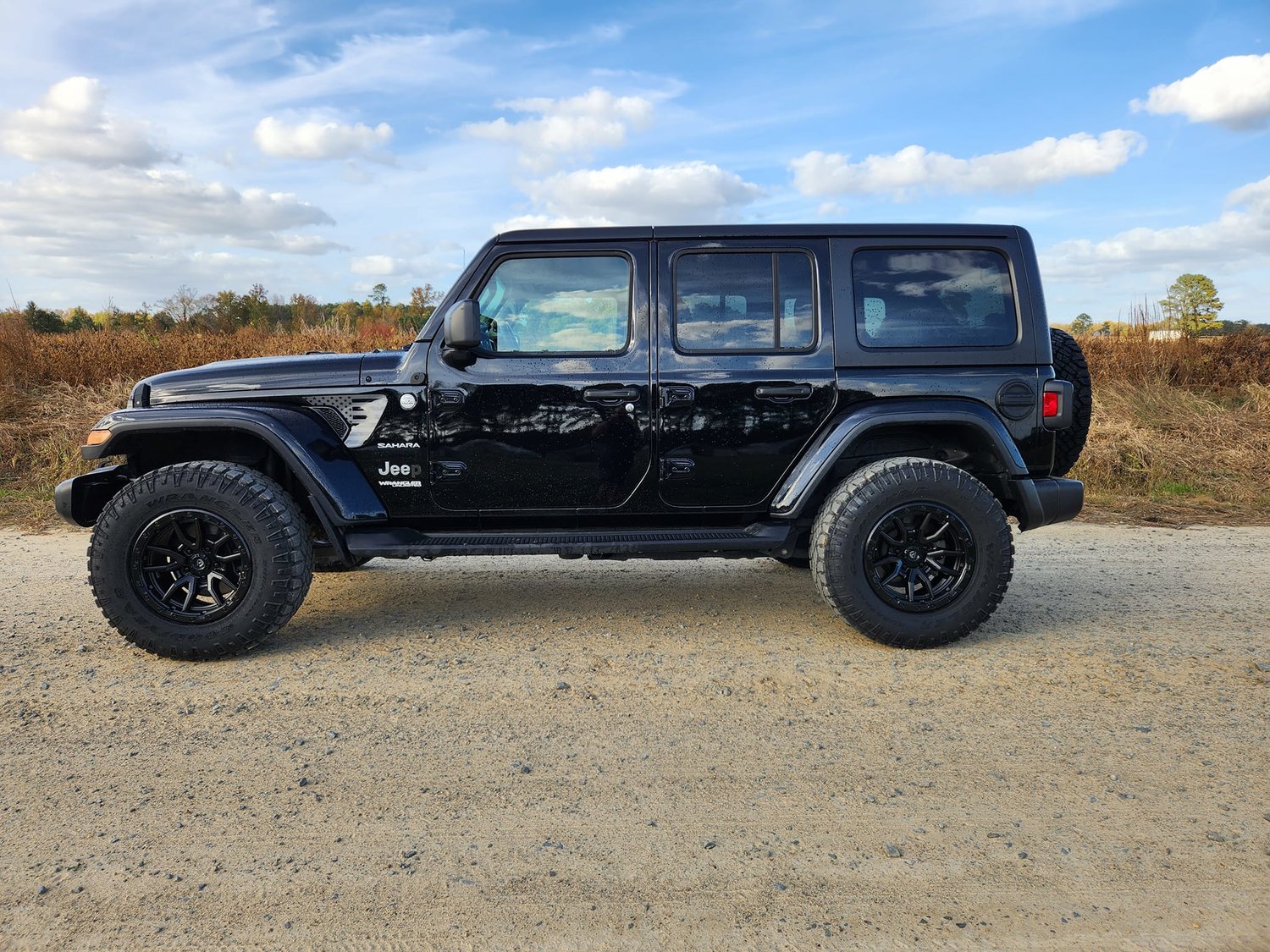 Fuel® Off-Road Rebel Wheel for 07-21 Jeep Wrangler JK, JL and Gladiator ...