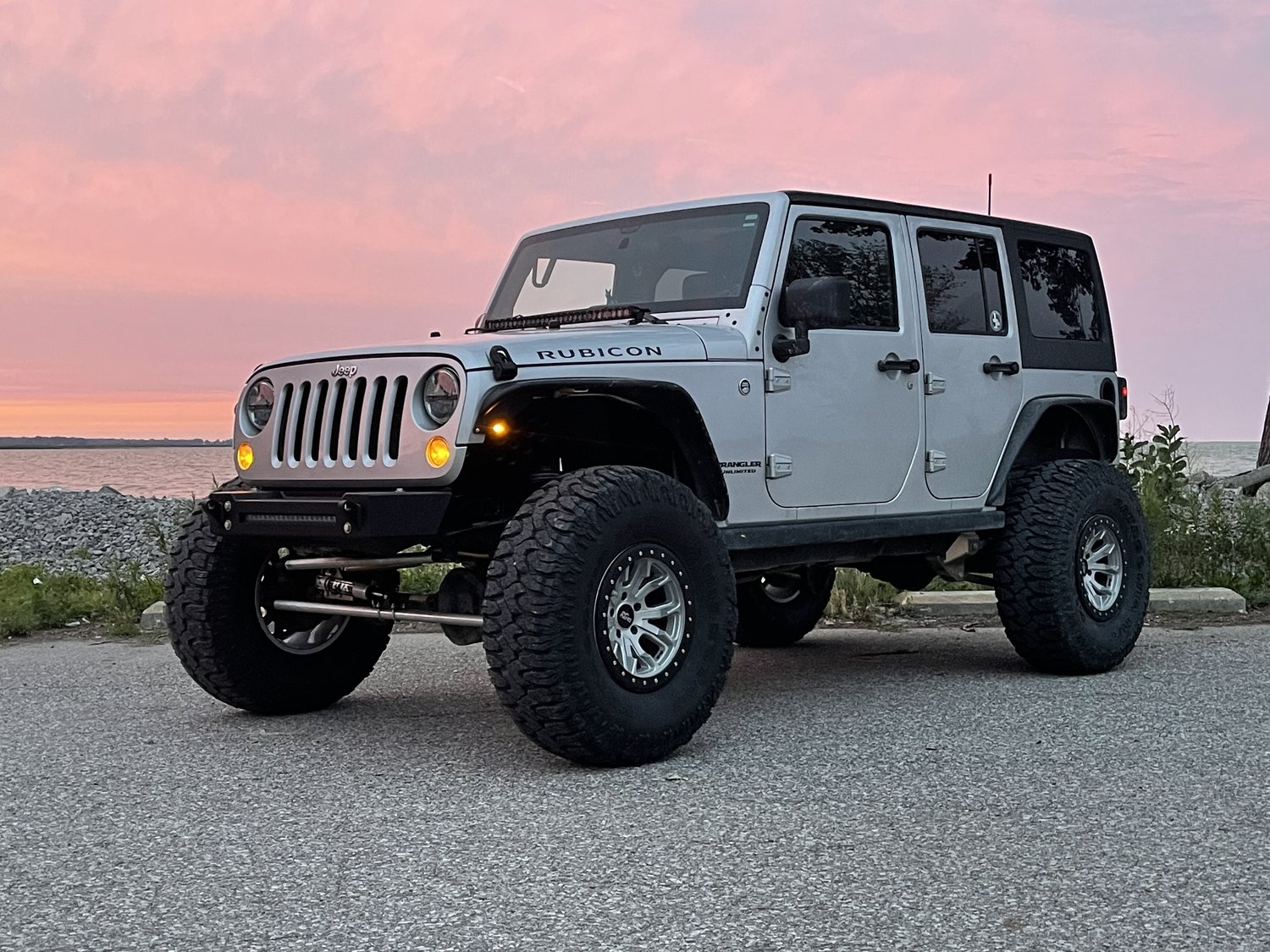 Dirty Life Race Wheels DT-1 9303 Simulated Beadlock Wheel for 07-25 ...