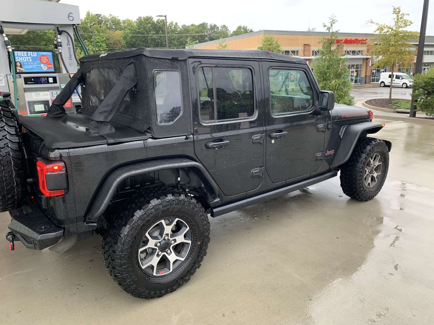 Bestop Trektop Halftop for 18-22 Jeep Wrangler JL Unlimited | Quadratec