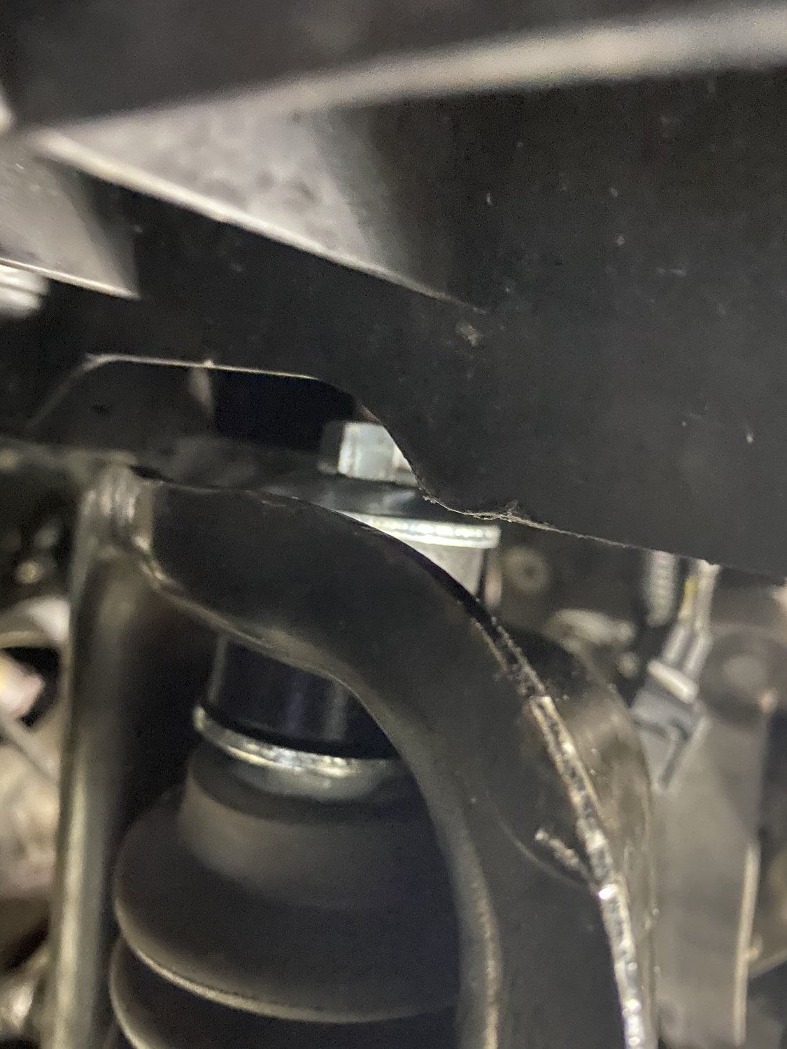 Quadratec Maximum Duty Nitro 8.0 Shock Kit for 07-18 Jeep Wrangler JK ...