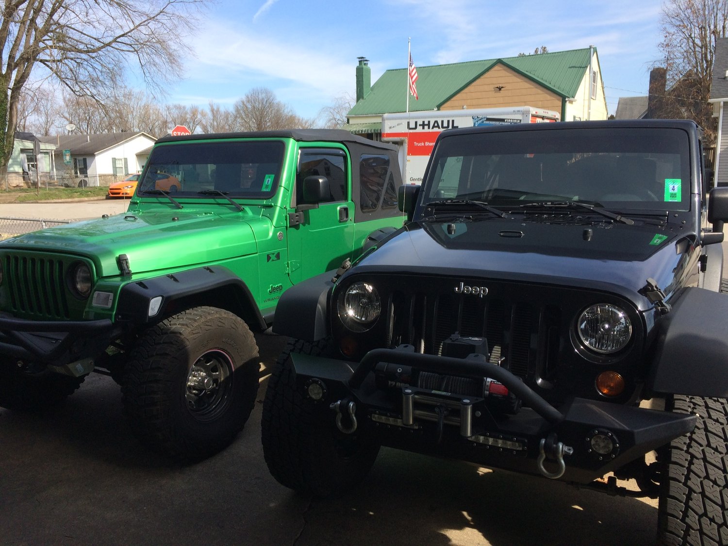 DV8 Offroad FBSHTB-07 FS-7 Front Mid Width Winch Bumper With LED Lights ...