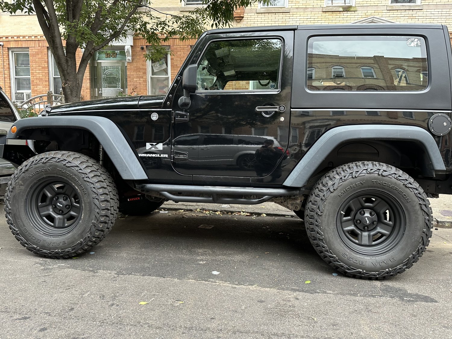 TACTIK 5 Spoke Classic Wheel in 17x9 with 5.25in Backspace for 07-23 ...