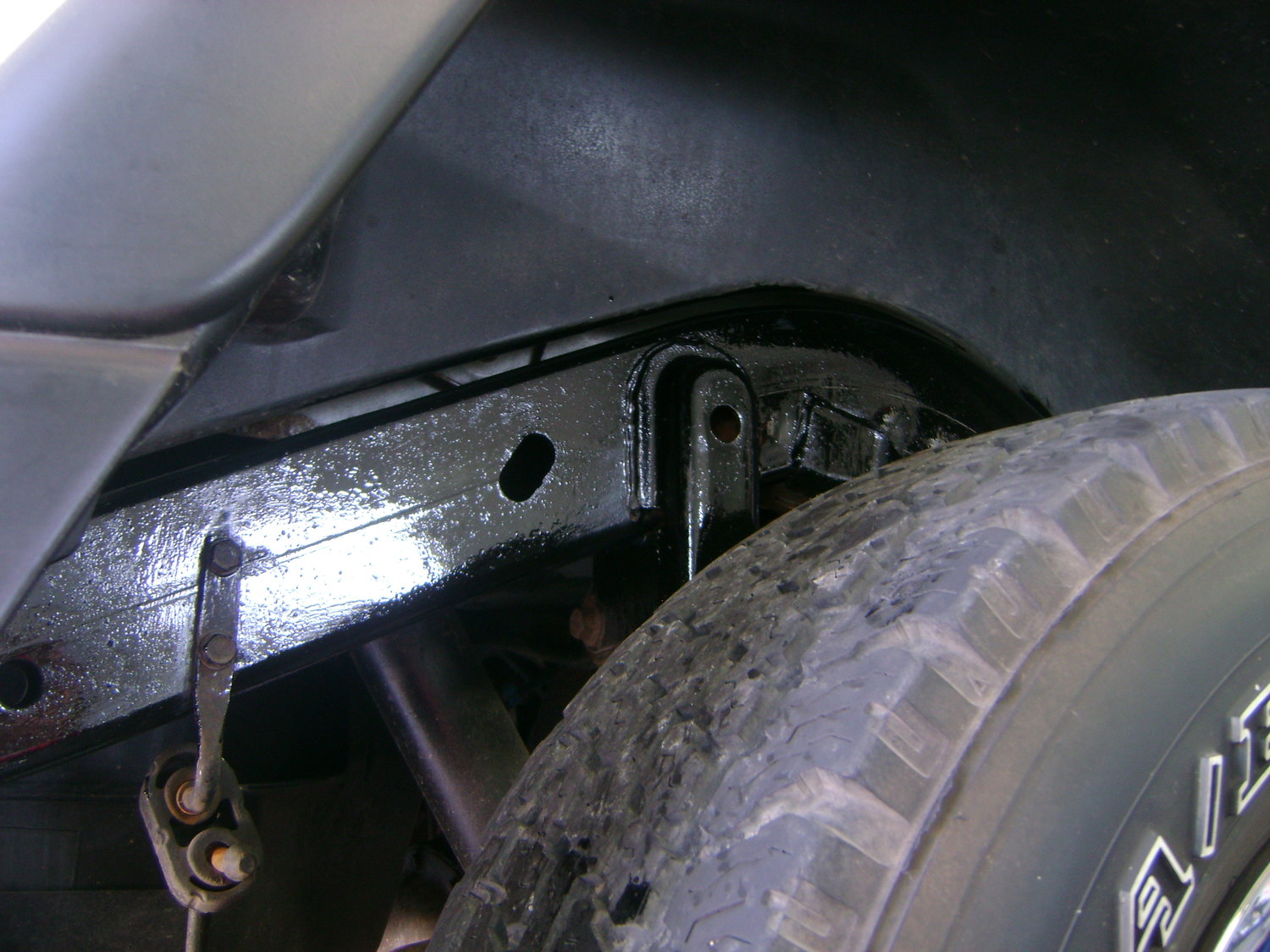 Por-15 45404 Rust Preventive Coating Quart | Quadratec