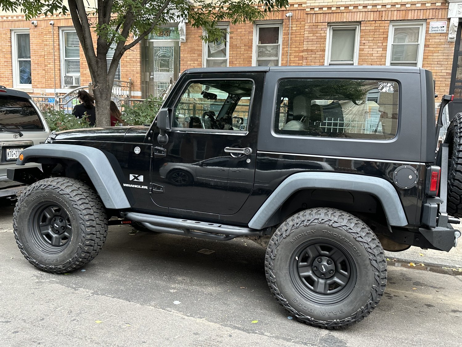 JKS Manufacturing J-Venture 3.5in Suspension System for 07-18 Jeep ...